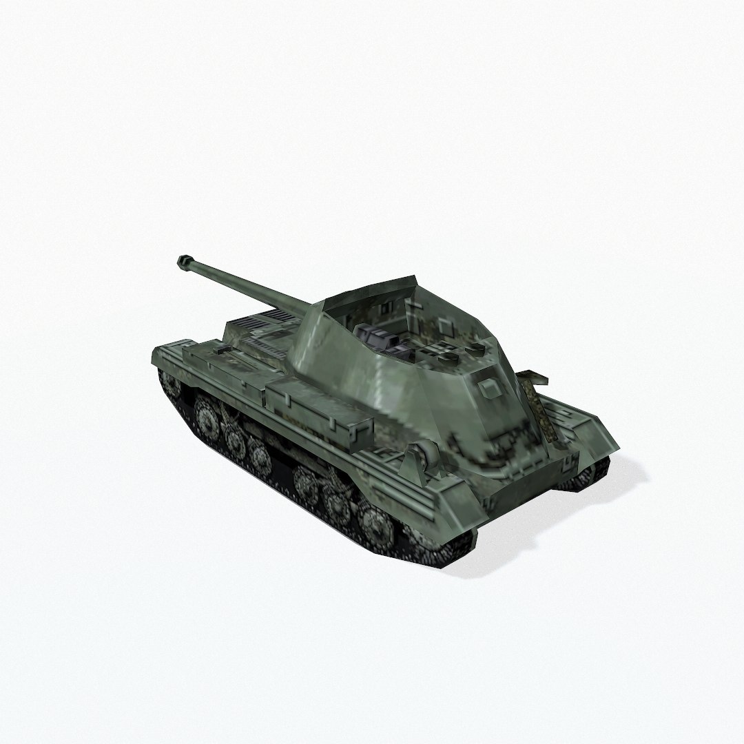 max self propelled archer tank