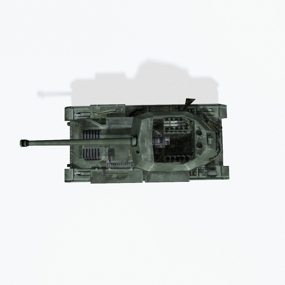 max self propelled archer tank