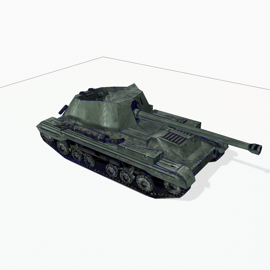 max self propelled archer tank