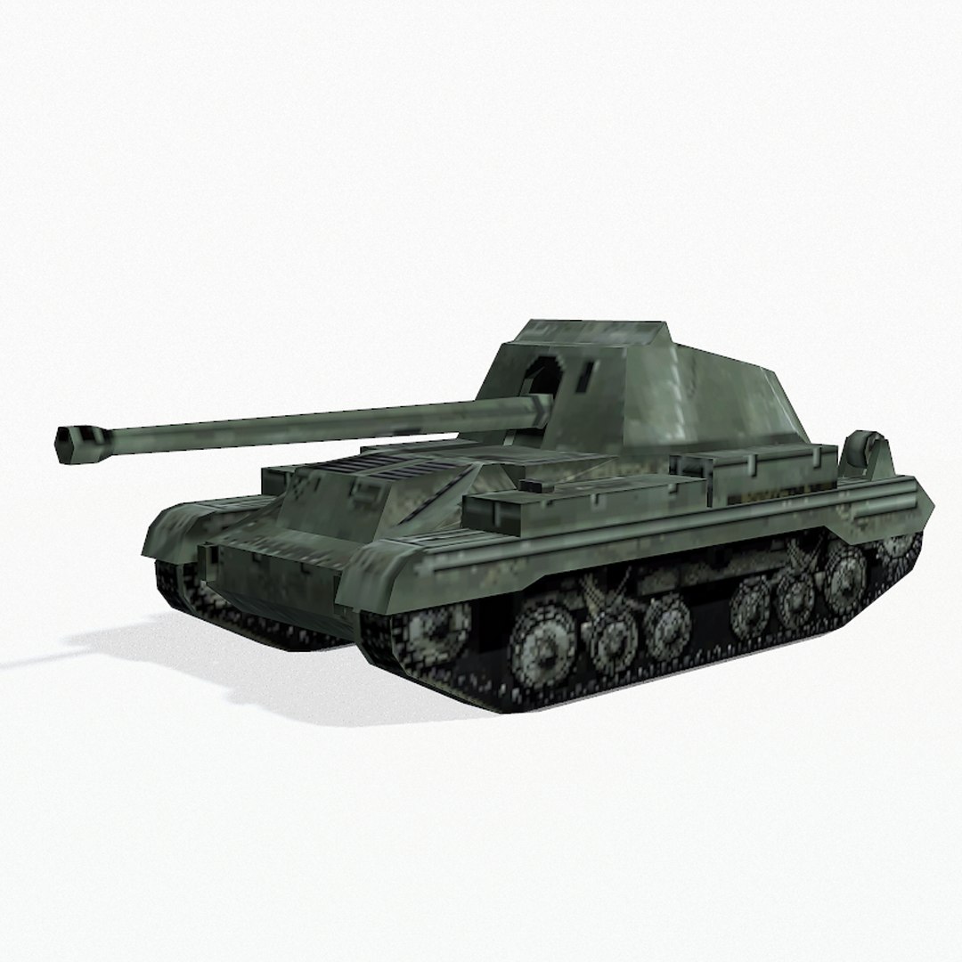 max self propelled archer tank