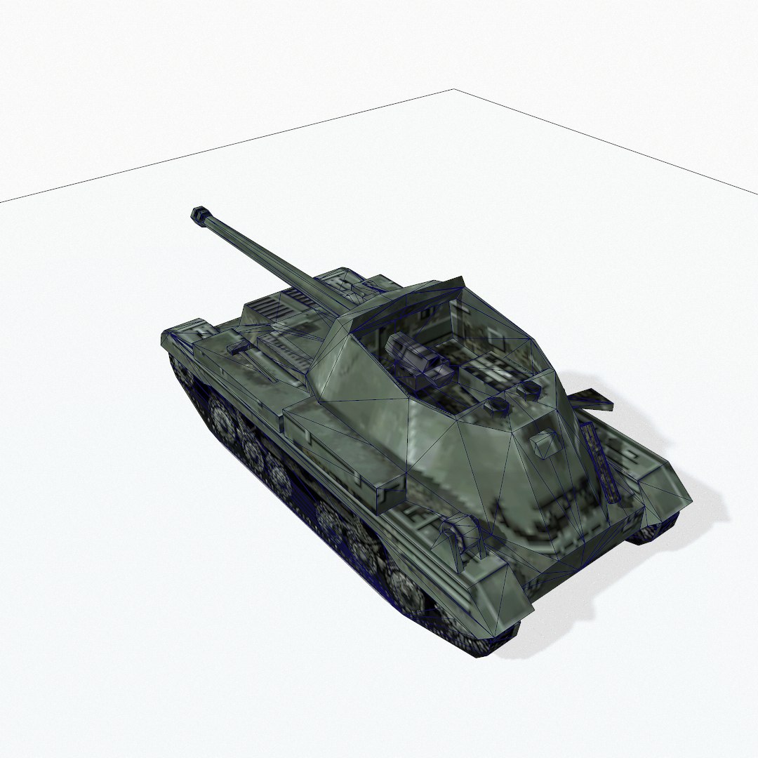 max self propelled archer tank