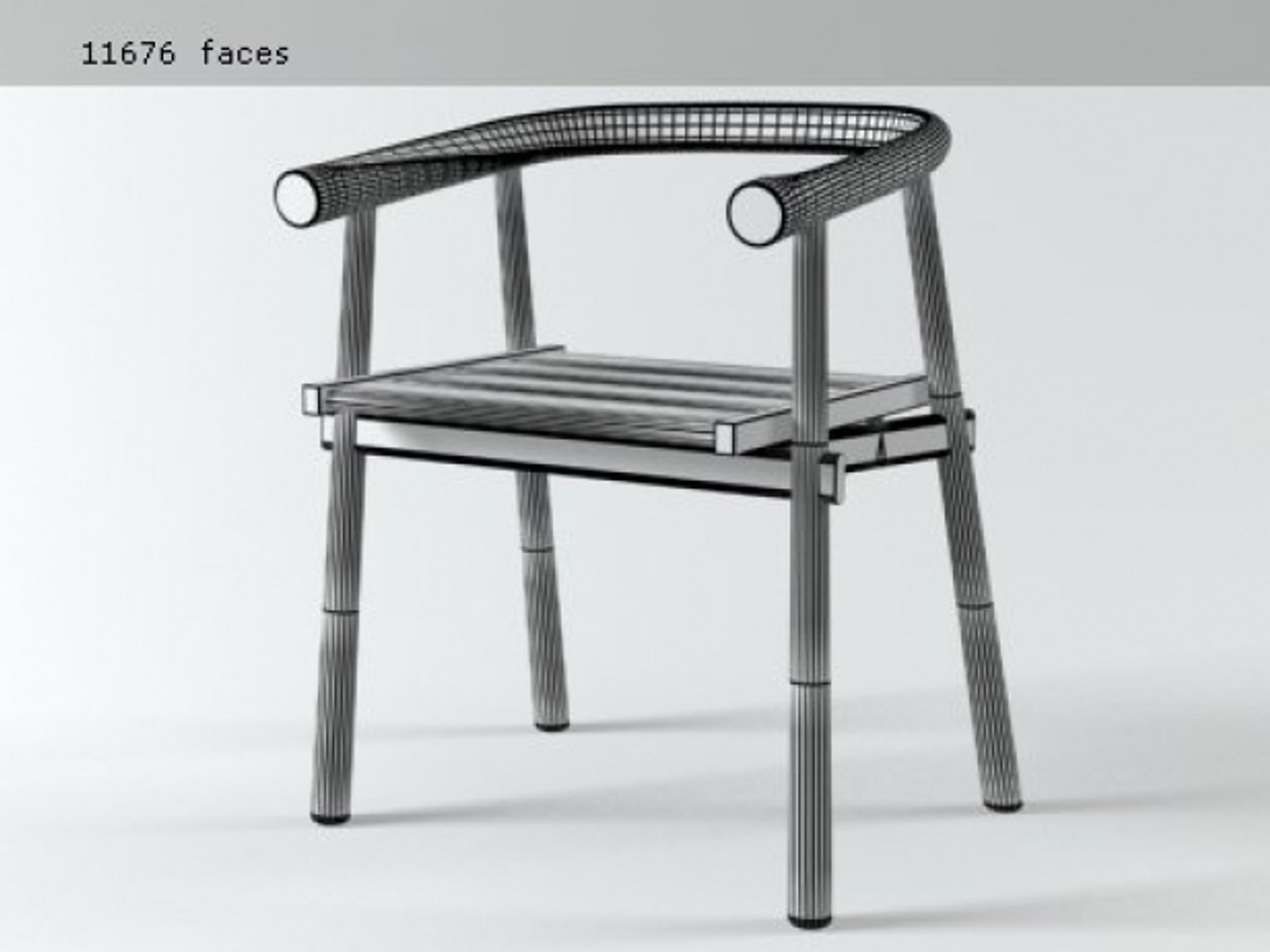 Bridge Log 3D Model - TurboSquid 1180619