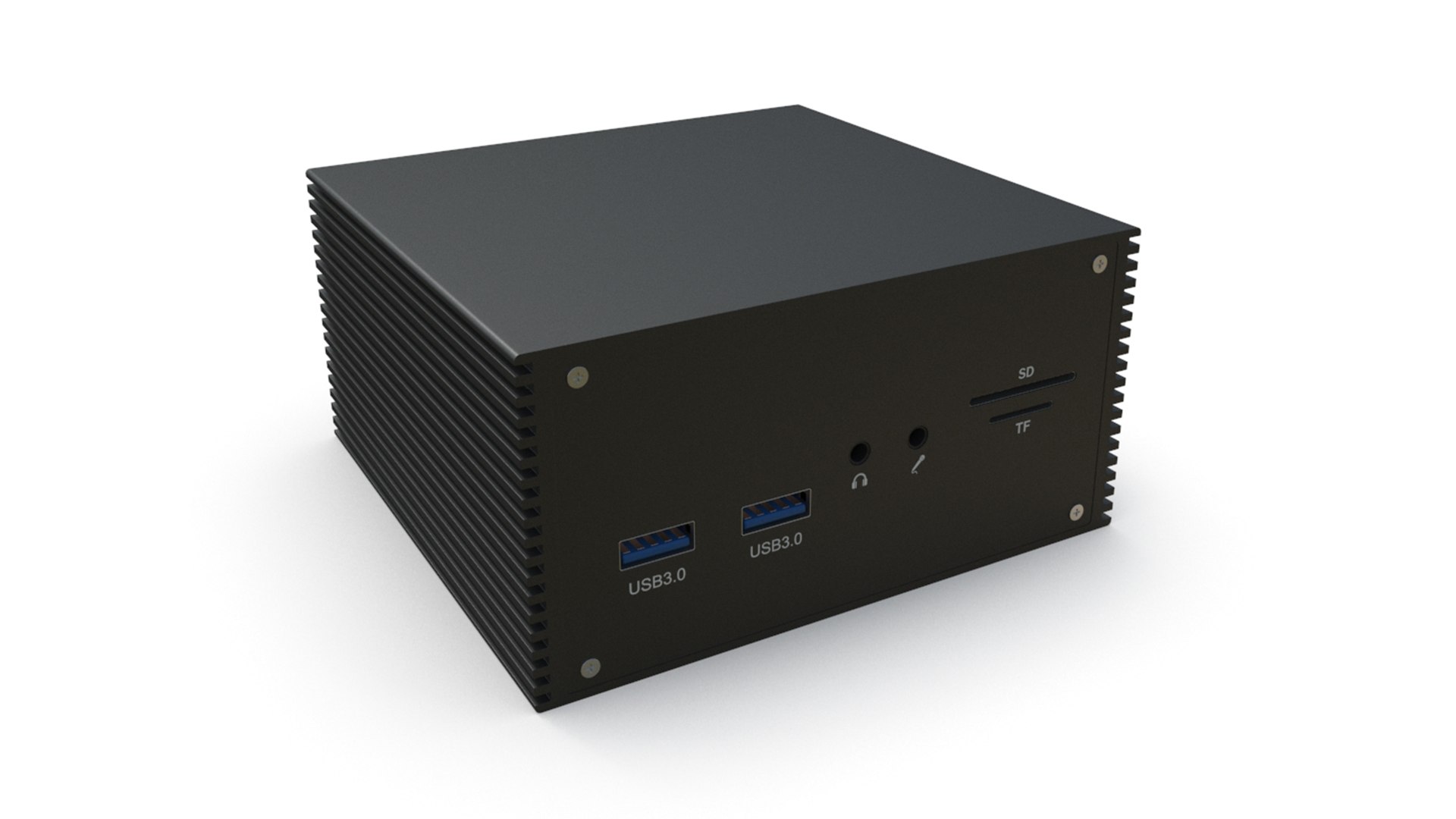 3D Docking Station PBR - TurboSquid 2096786