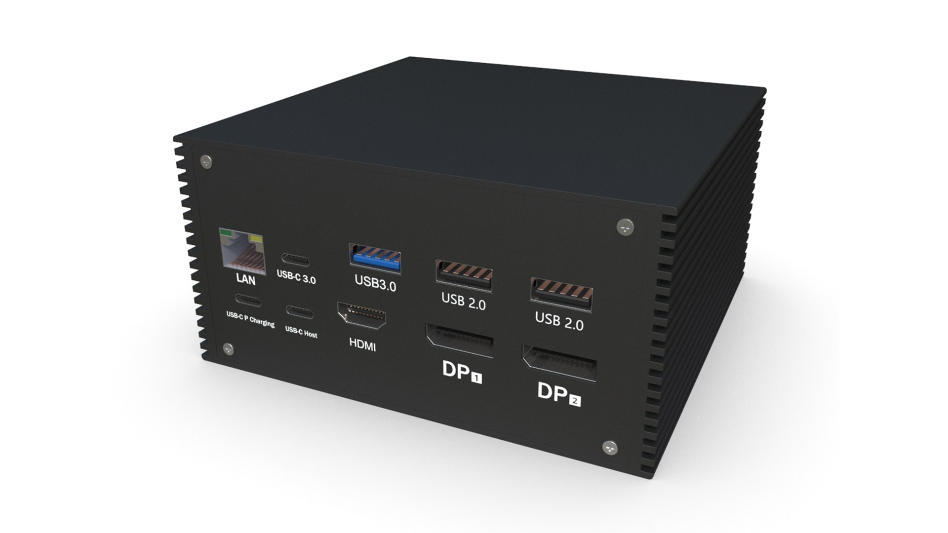 3D Docking Station PBR - TurboSquid 2096786