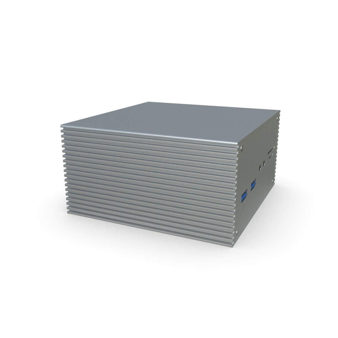 3D Docking Station PBR - TurboSquid 2096786