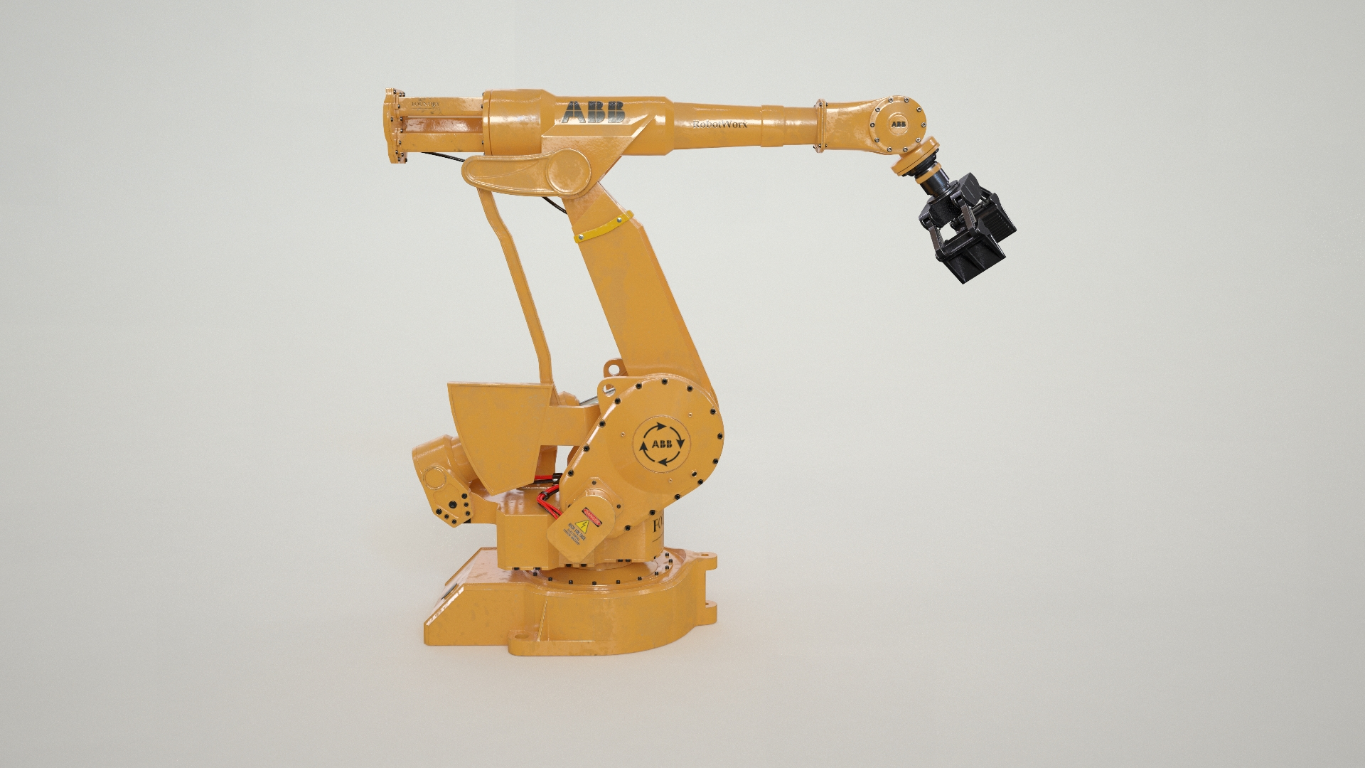 3D Industrial Robots Model - TurboSquid 1735970
