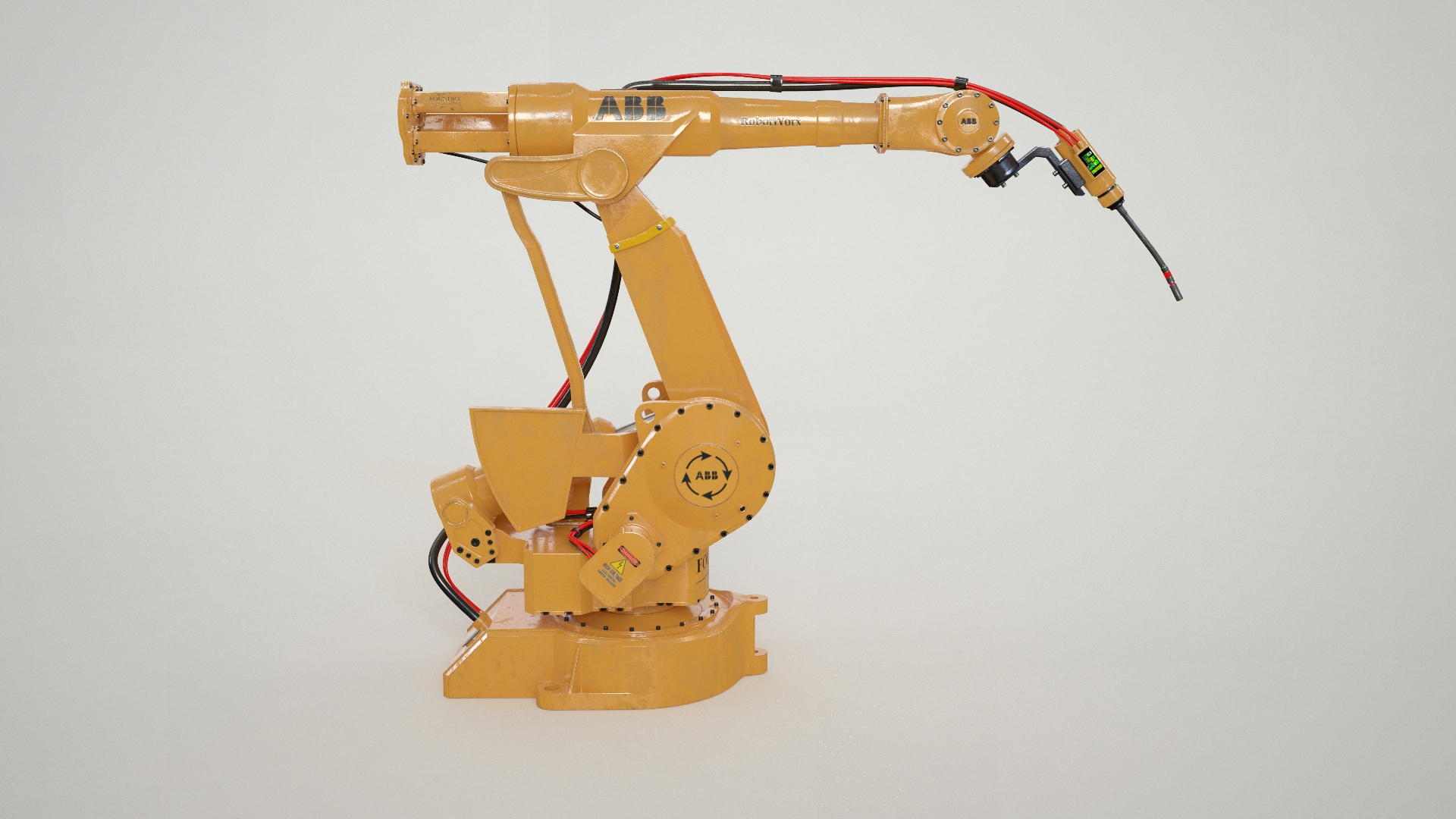 3D Industrial Robots Model - TurboSquid 1735970