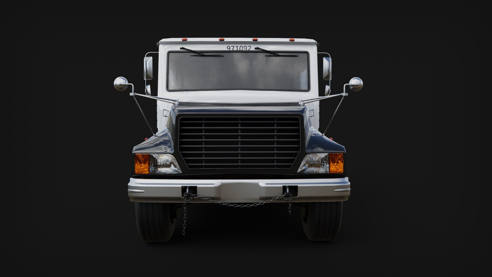 3D Bank Armoured Security Van - TurboSquid 2261447