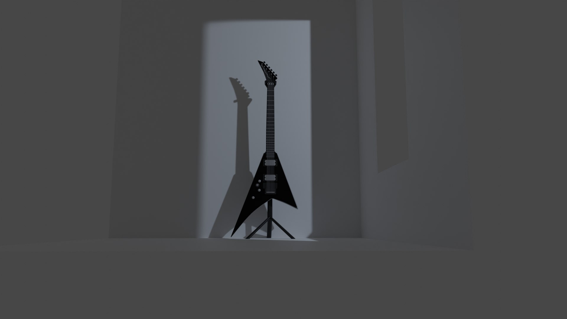 3D Jackson V Rr Updown - TurboSquid 1981947
