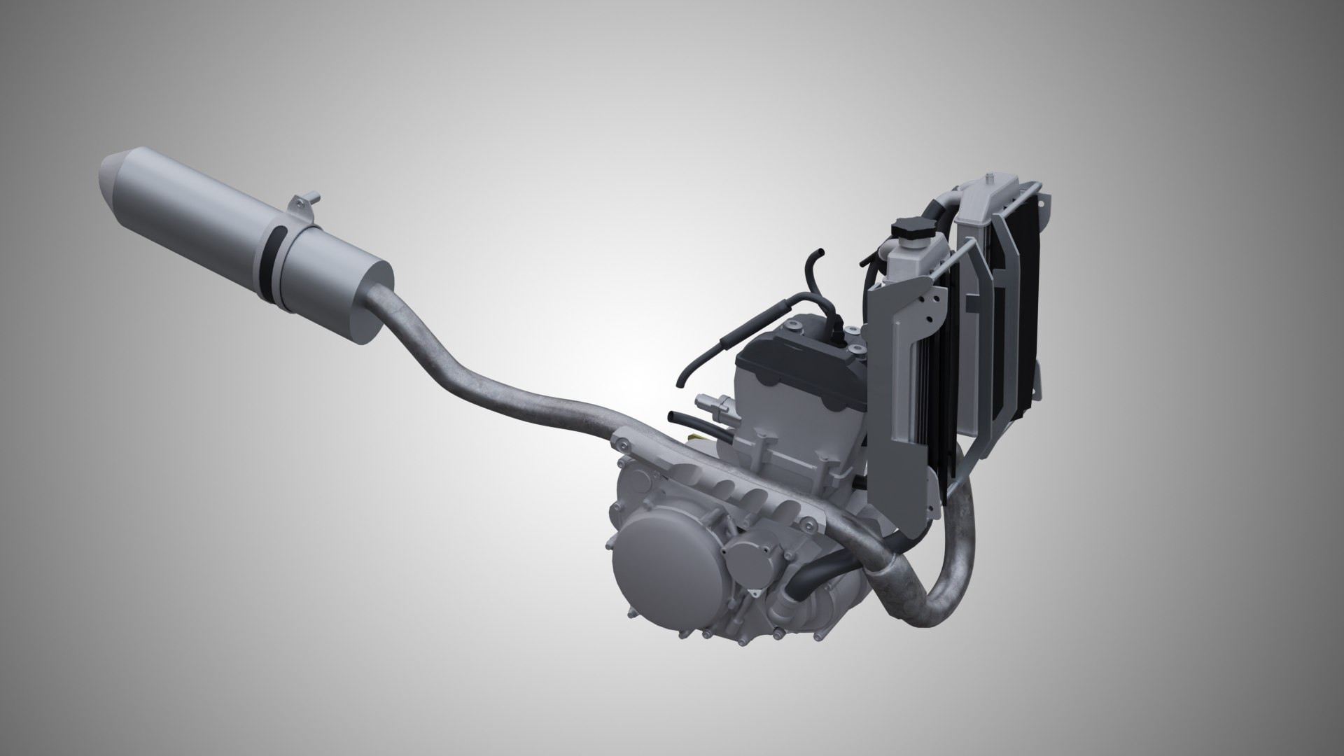 Suzuki DRZ 400 E 3D - TurboSquid 1818908