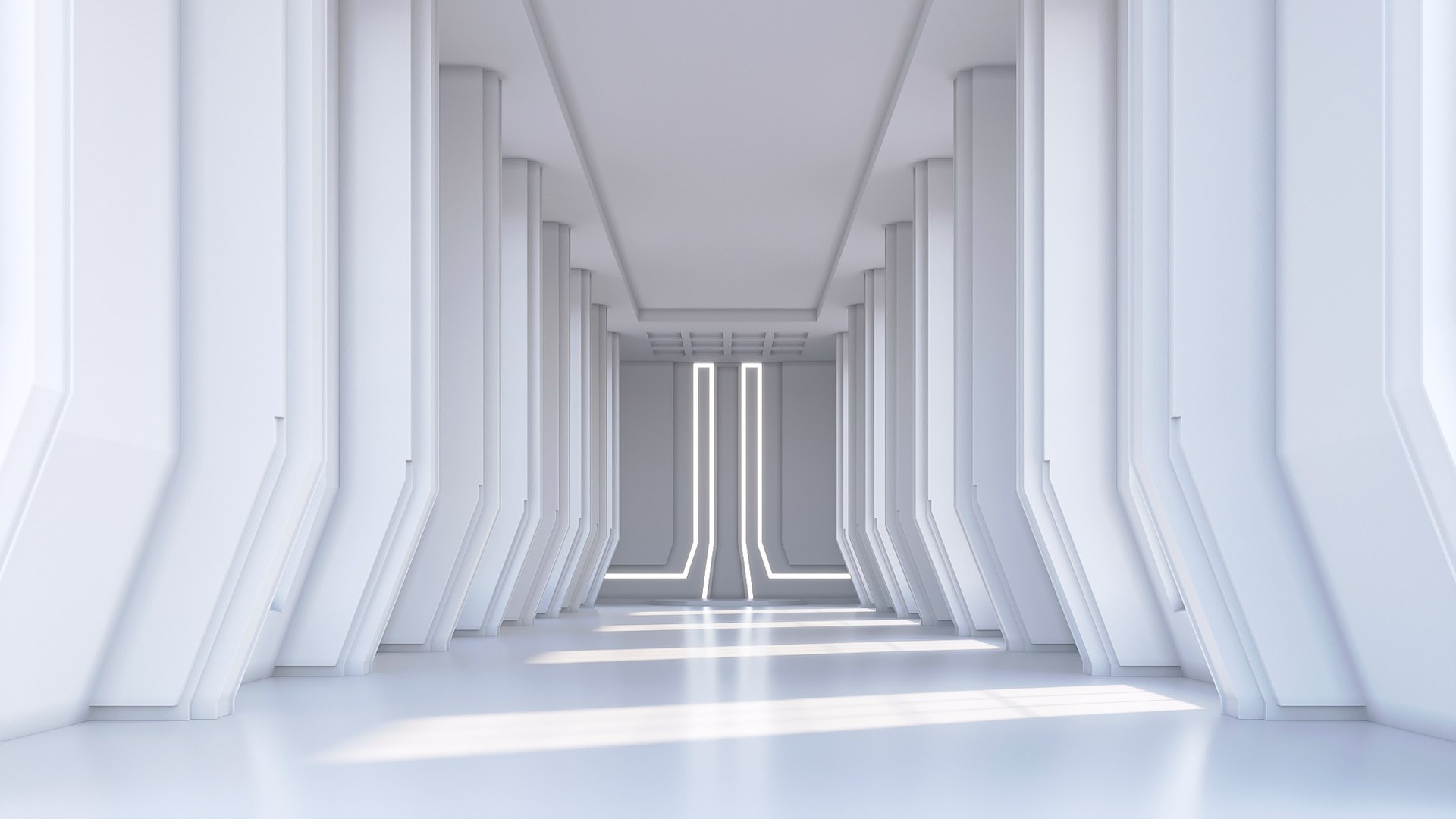 The Great Hall 3D Model - TurboSquid 2039845