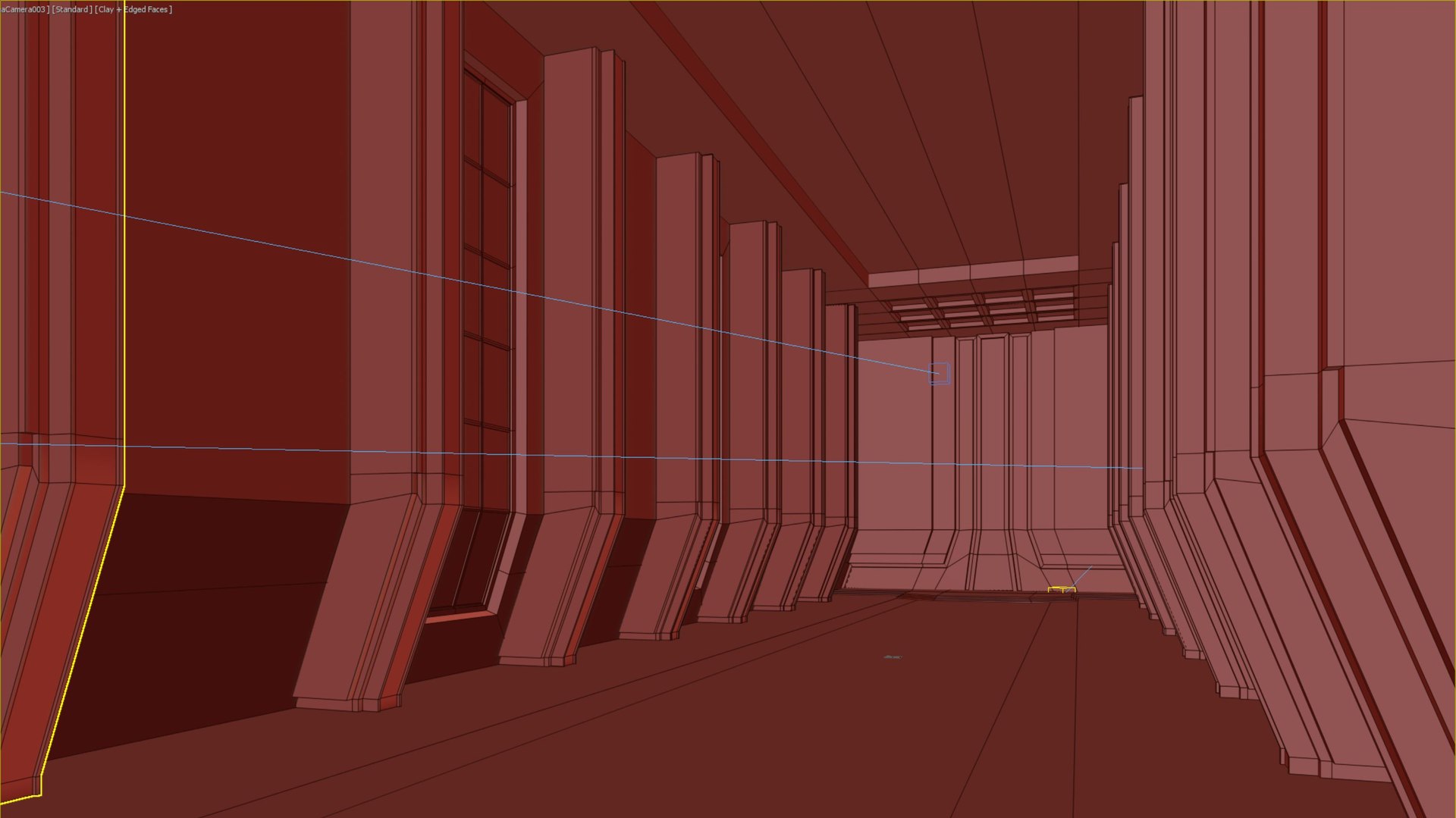 The Great Hall 3D Model - TurboSquid 2039845