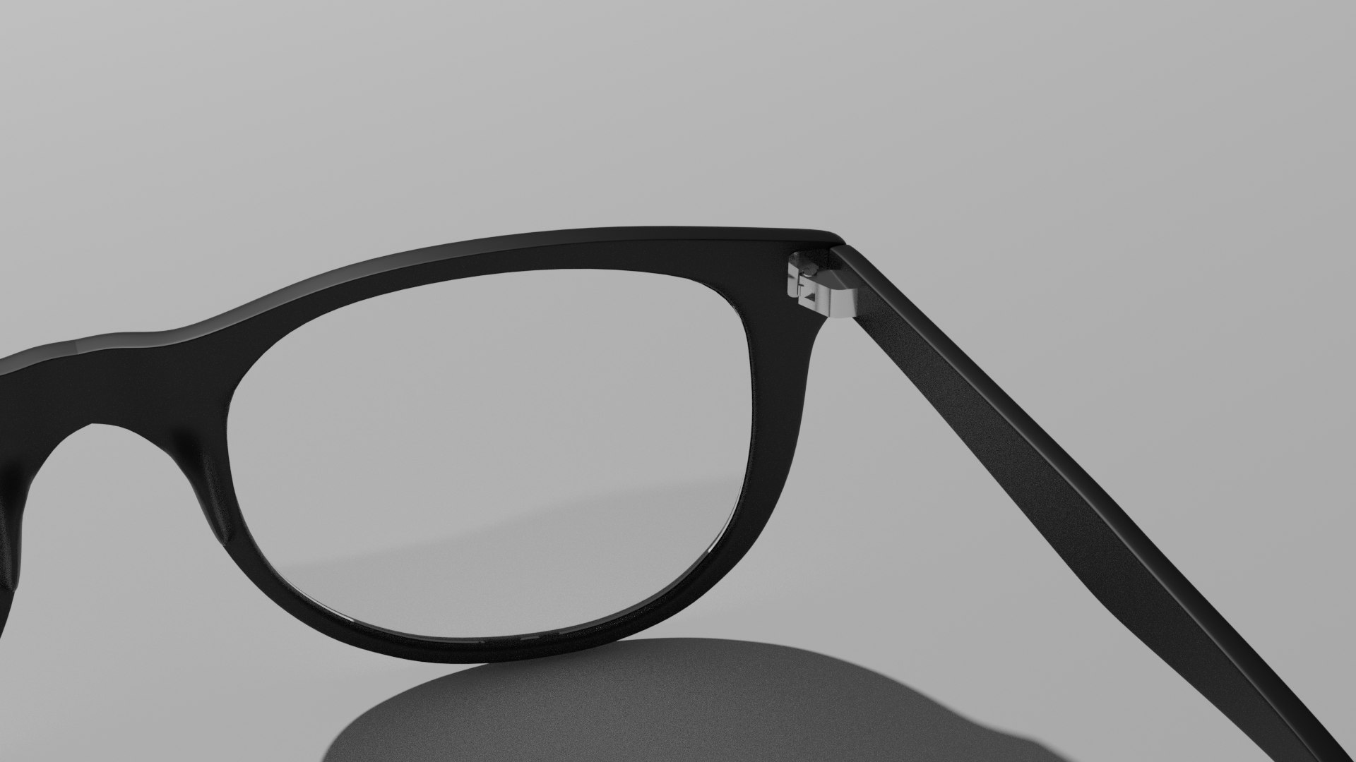 Realistic Glasses 3D Model - TurboSquid 1508262