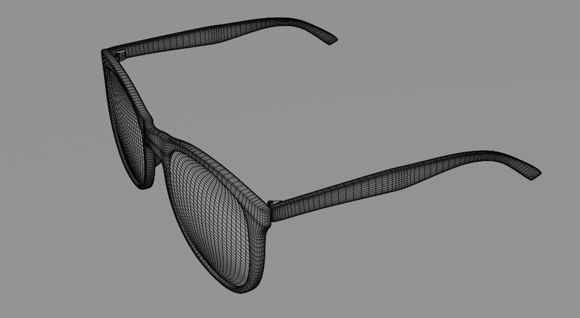 Realistic Glasses 3D Model - TurboSquid 1508262