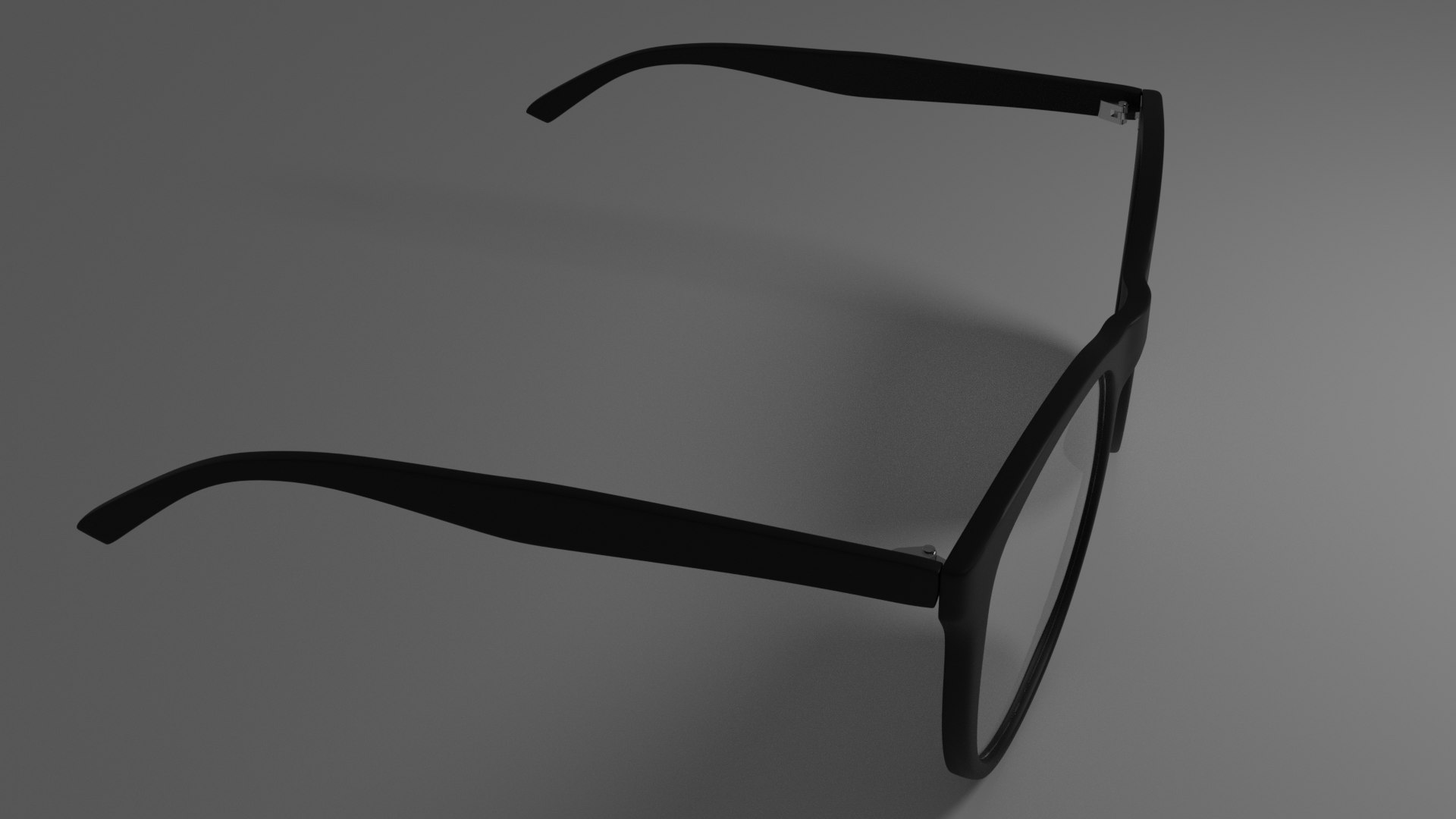 Realistic Glasses 3D Model - TurboSquid 1508262