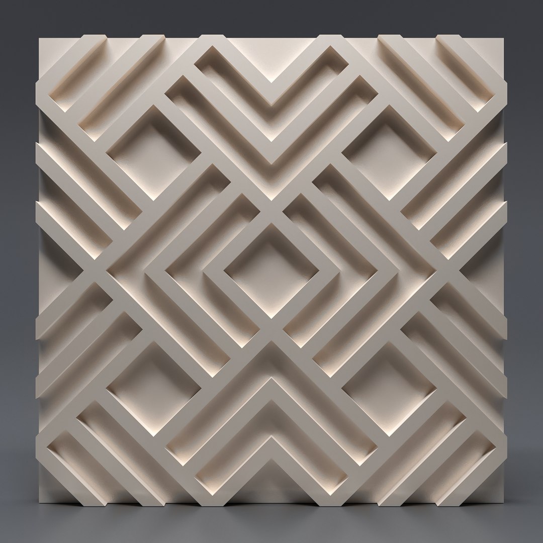 Gypsum Panel Model - TurboSquid 1533703