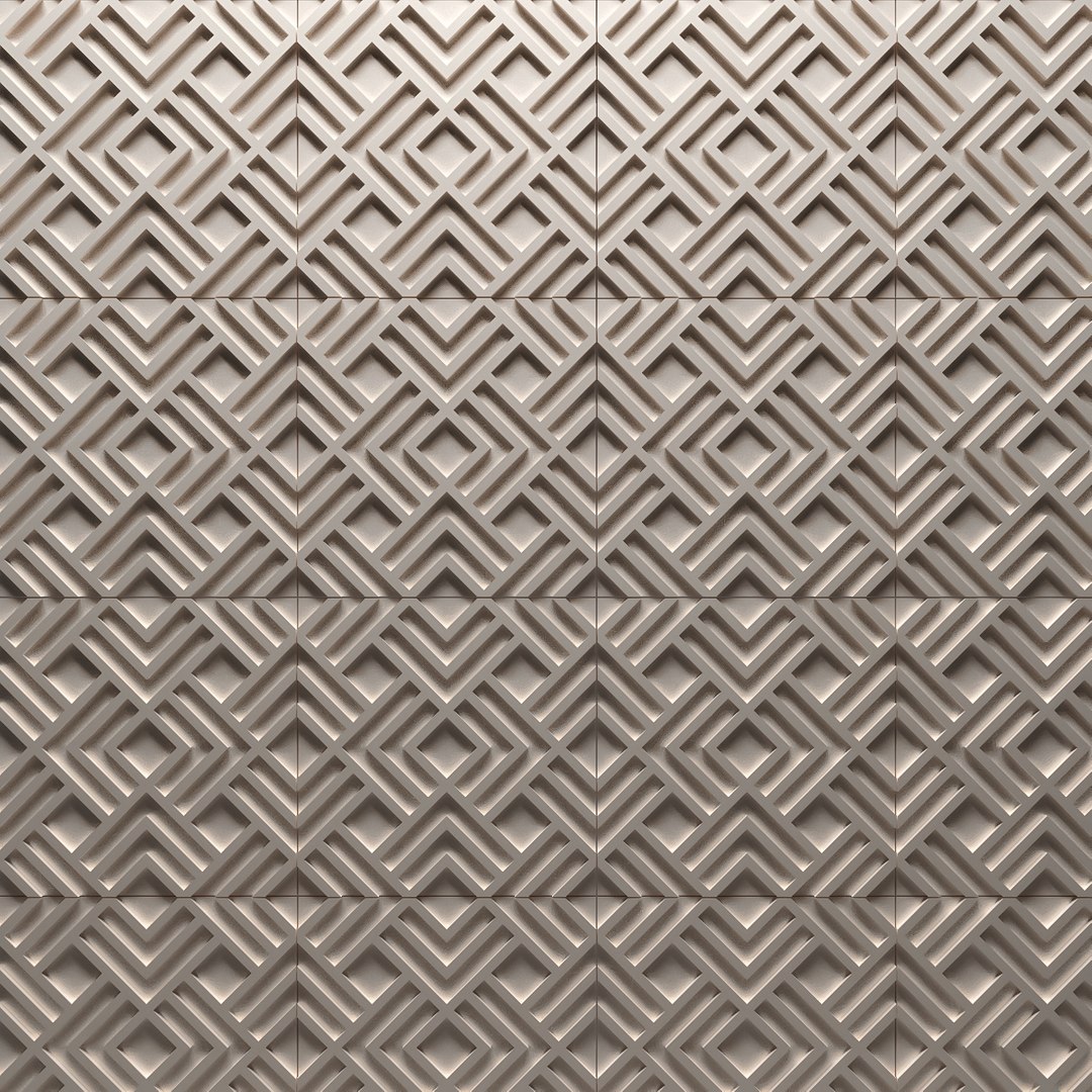 Gypsum Panel Model - TurboSquid 1533703