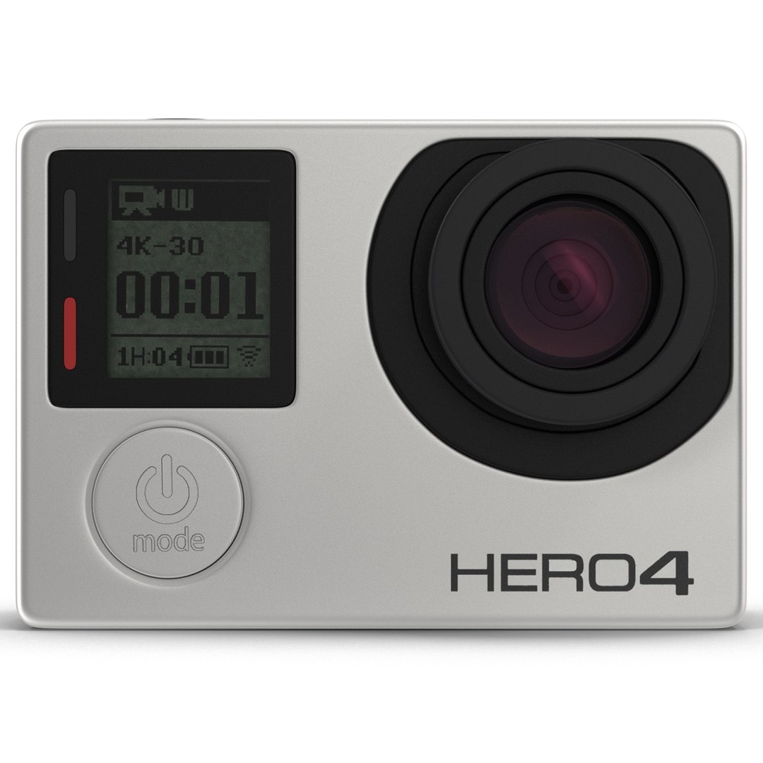 Gopro 2 3d C4d