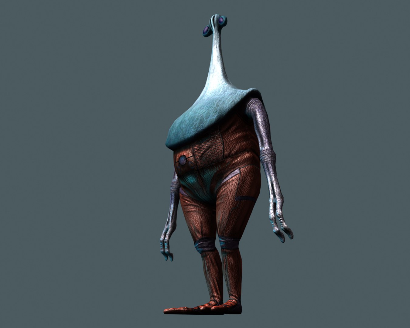 max alien character