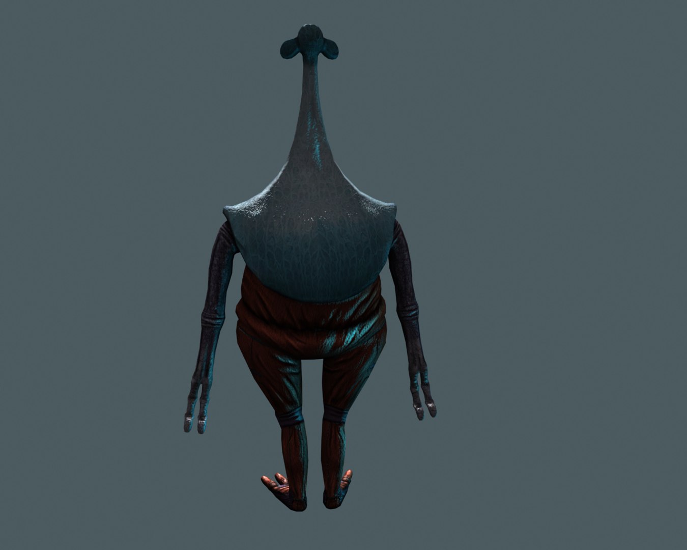 max alien character