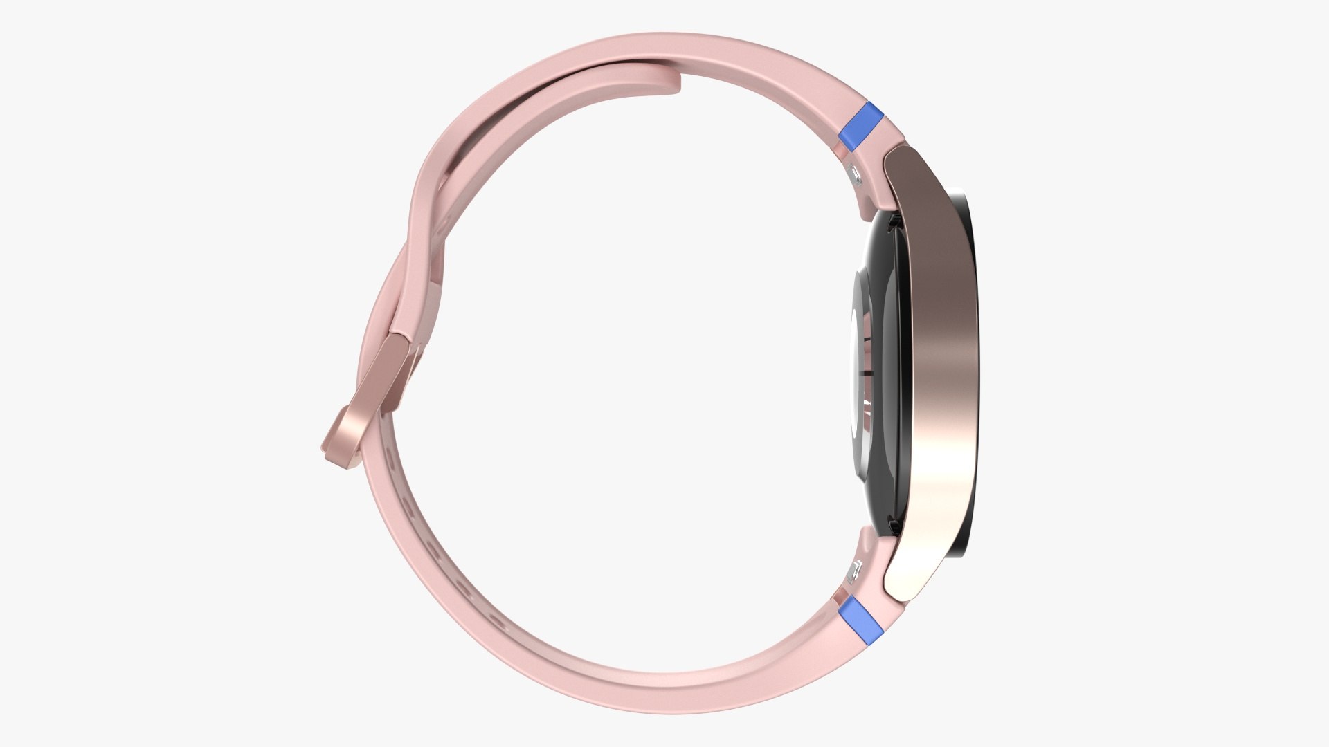 Samsung Galaxy Watch FE Pink 3D Model - TurboSquid 2240544