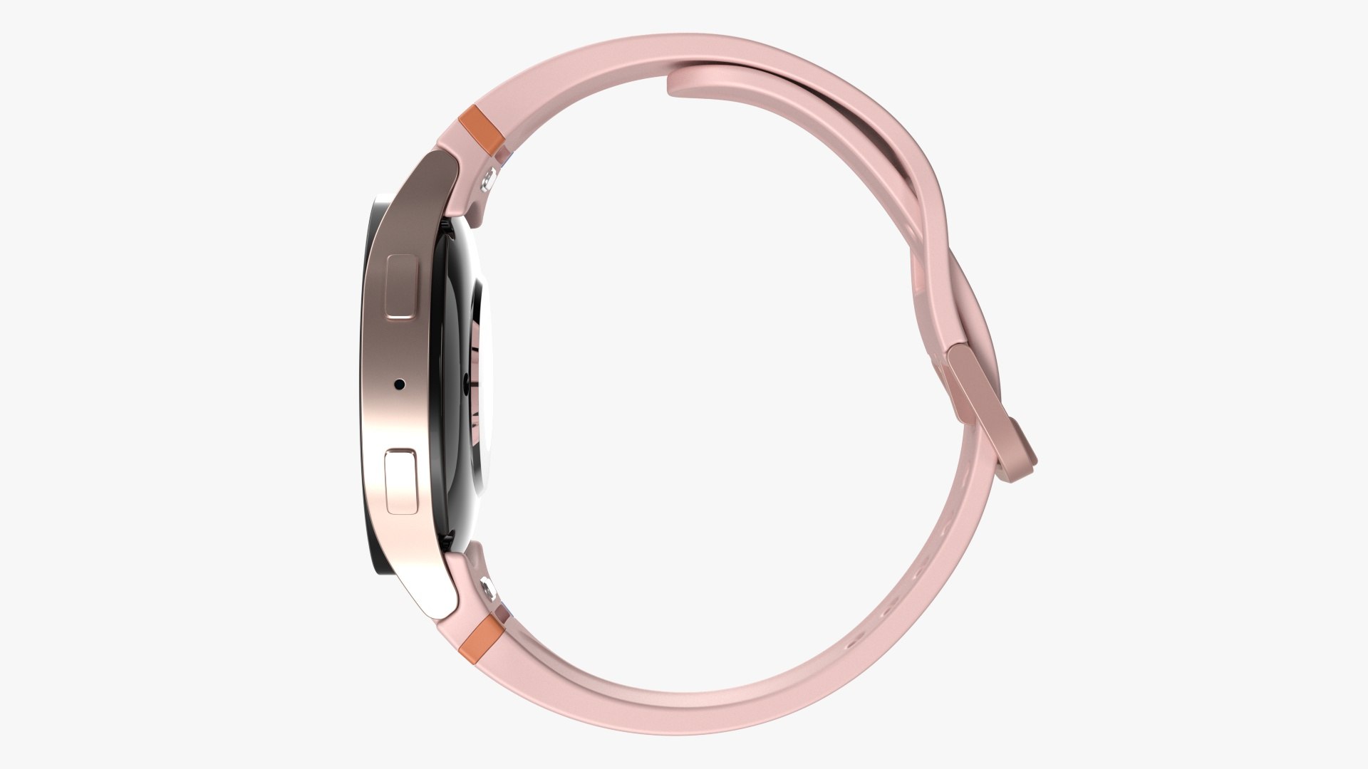 Samsung Galaxy Watch FE Pink 3D Model - TurboSquid 2240544
