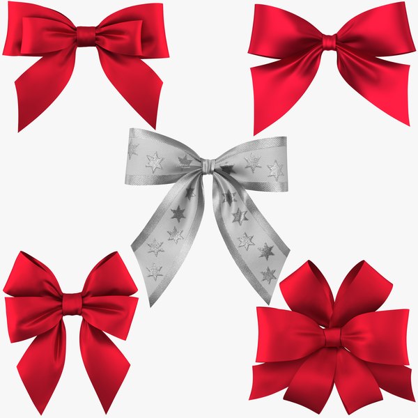 maya ribbon bow