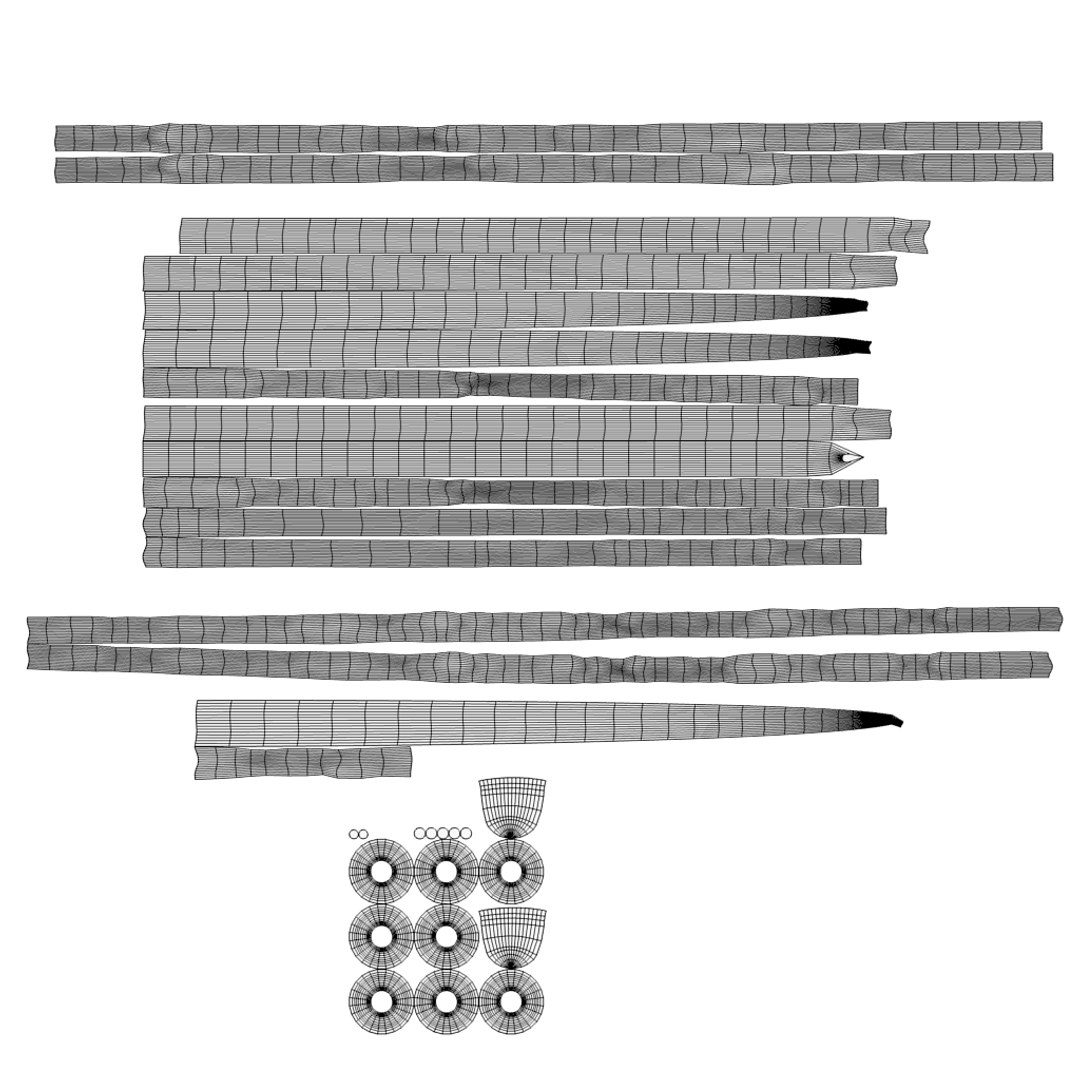 3d carpet beater model