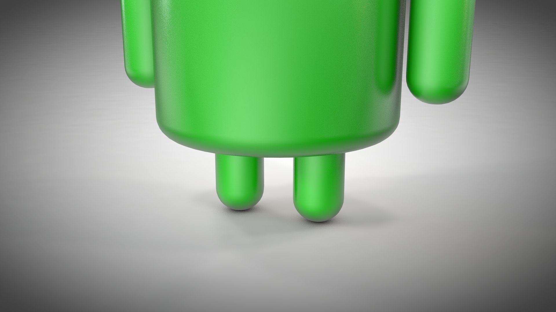 Android Droid Bot 3D Model - TurboSquid 1671068