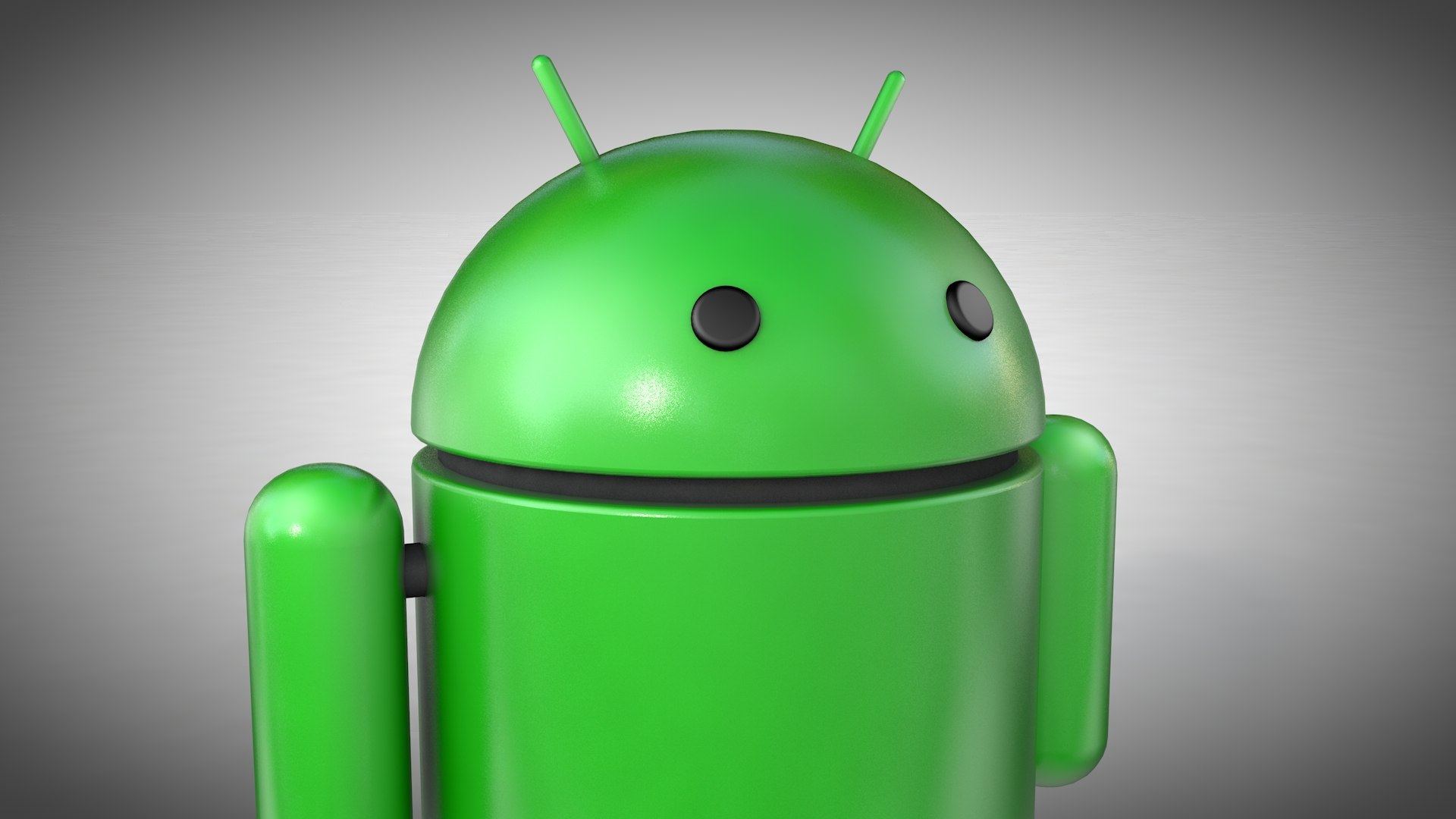 Android Droid Bot 3D Model - TurboSquid 1671068