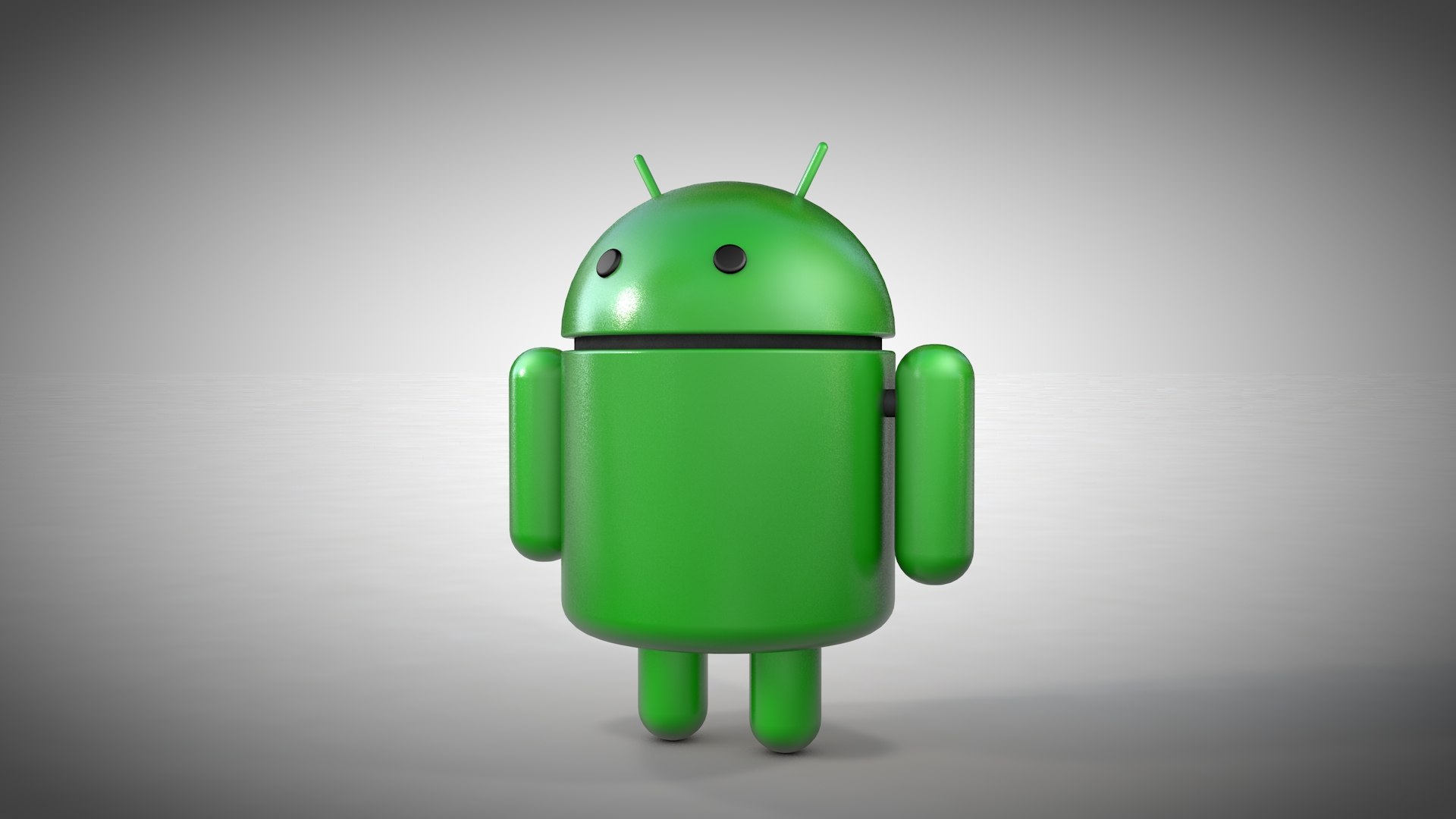Android Droid Bot 3D Model - TurboSquid 1671068