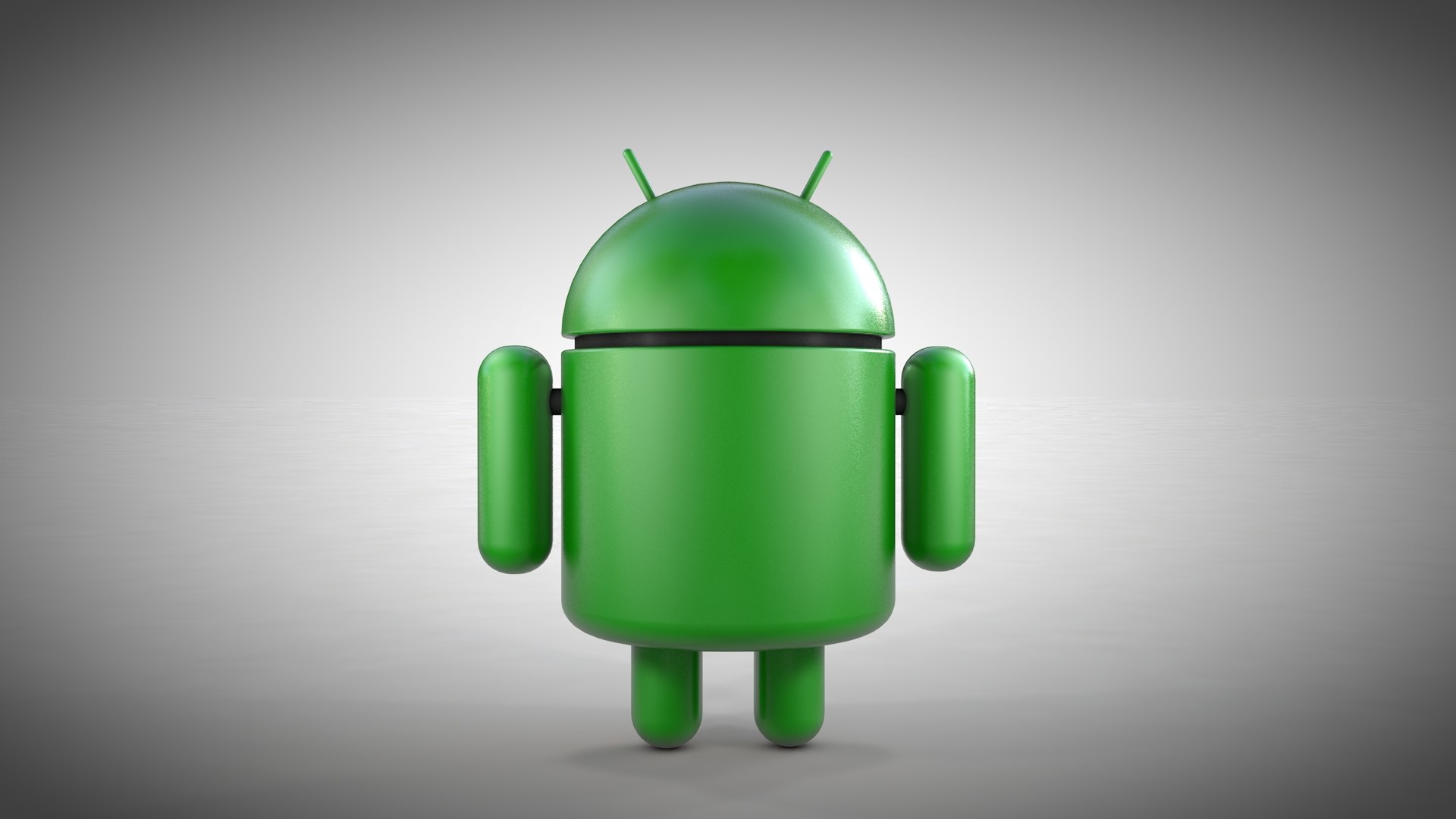 Android Droid Bot 3D Model - TurboSquid 1671068