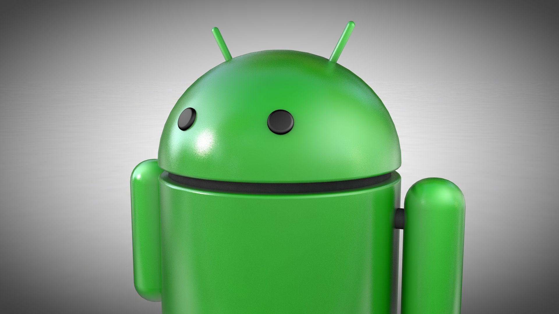 Android Droid Bot 3D Model - TurboSquid 1671068