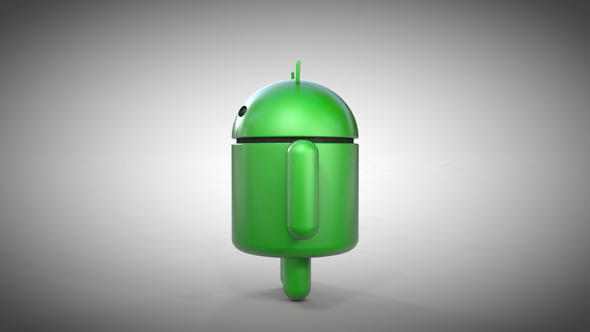 Android Droid Bot 3D Model - TurboSquid 1671068