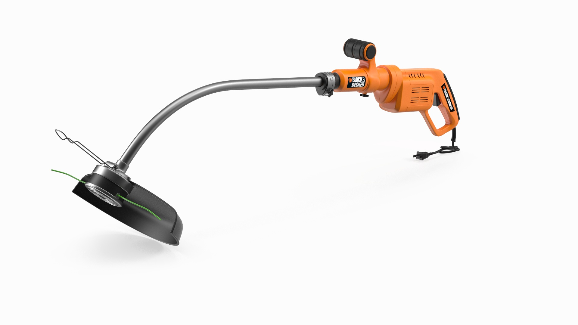 3D Model String Strimmer Black And Decker - TurboSquid 2205399