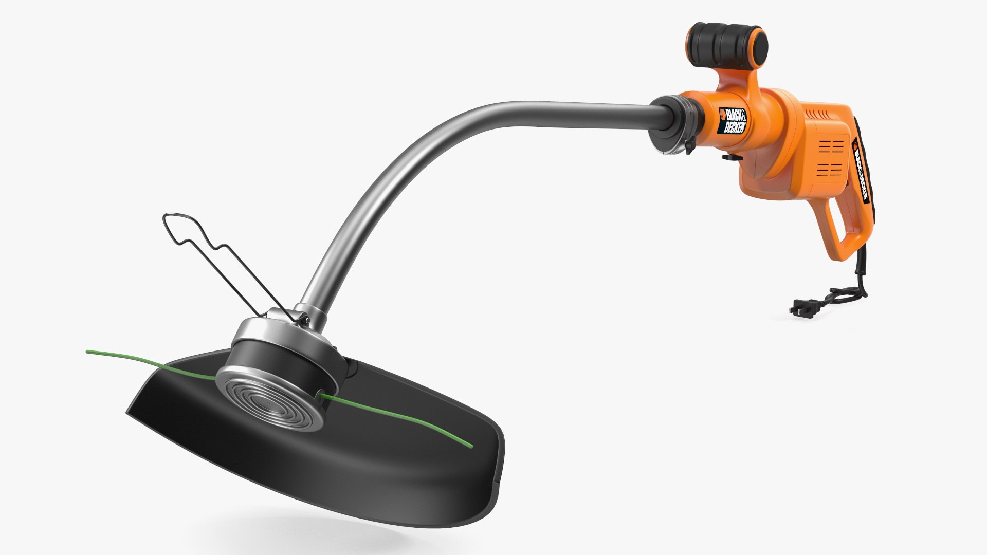 3D Model String Strimmer Black And Decker - TurboSquid 2205399