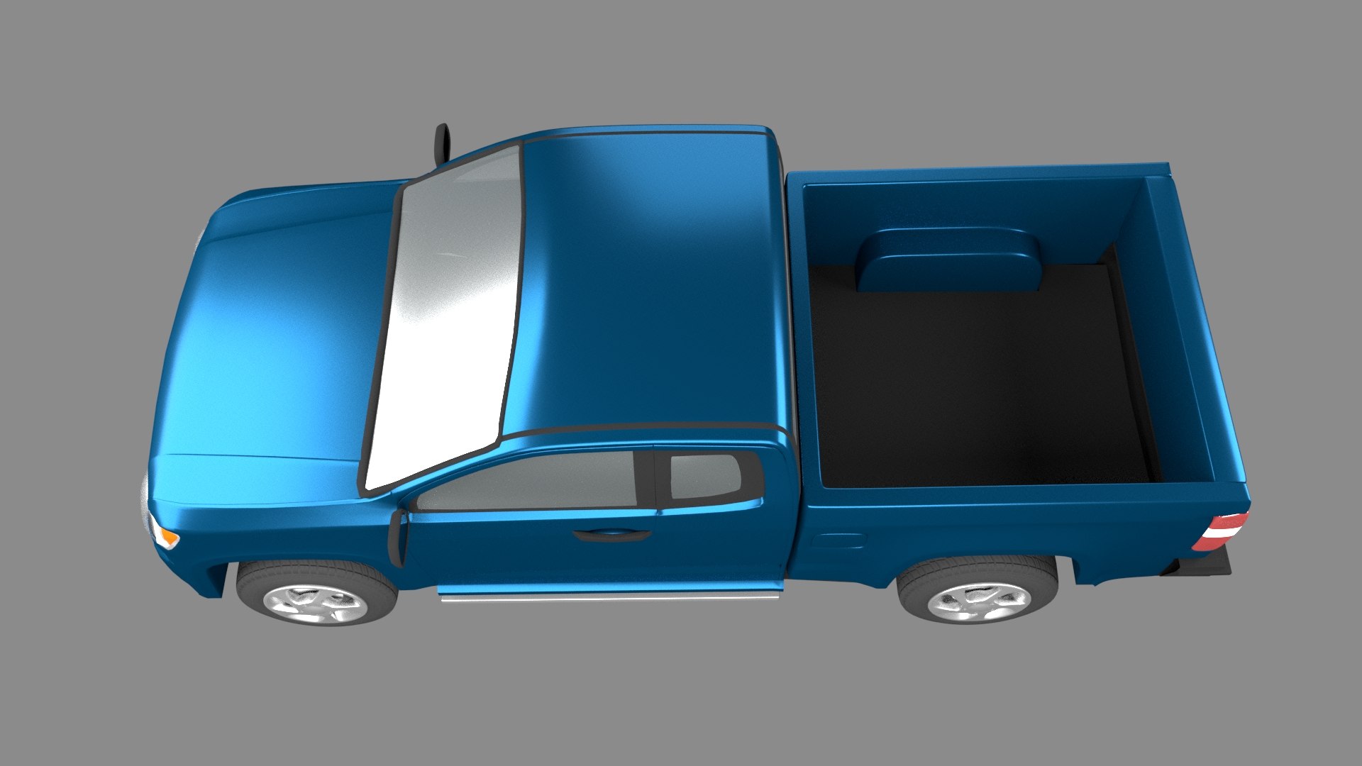 Car Vehicle 3D Model - TurboSquid 1453134