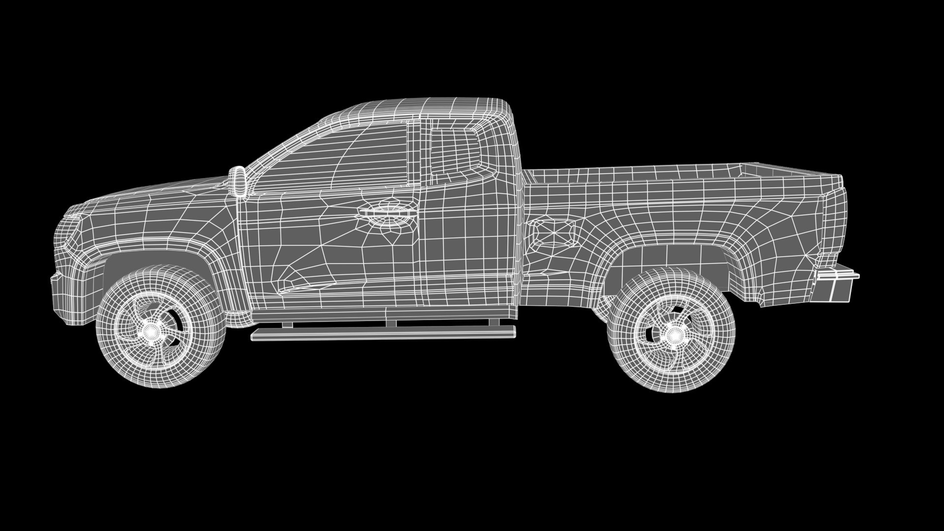 Car Vehicle 3D Model - TurboSquid 1453134