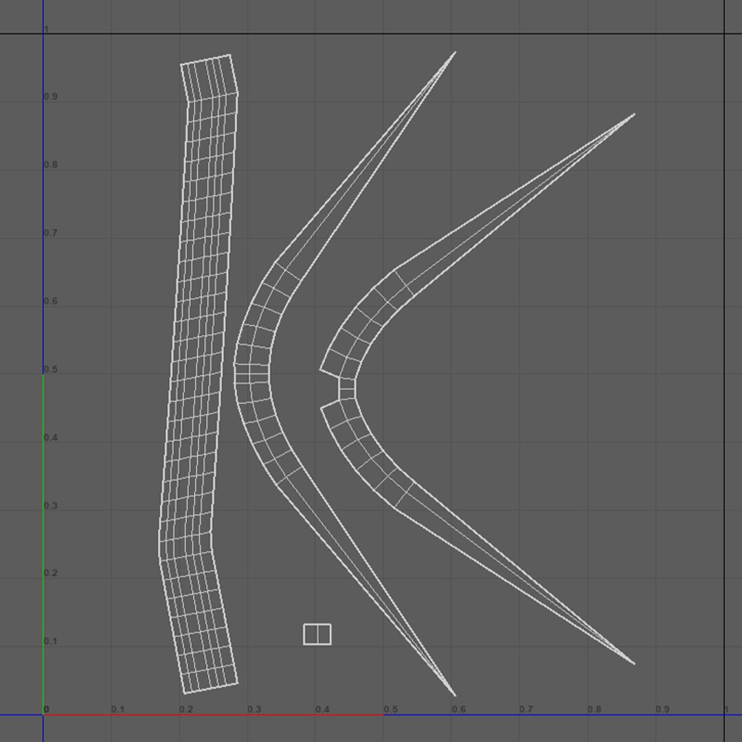 Medieval Fork 01 3D - TurboSquid 2326018