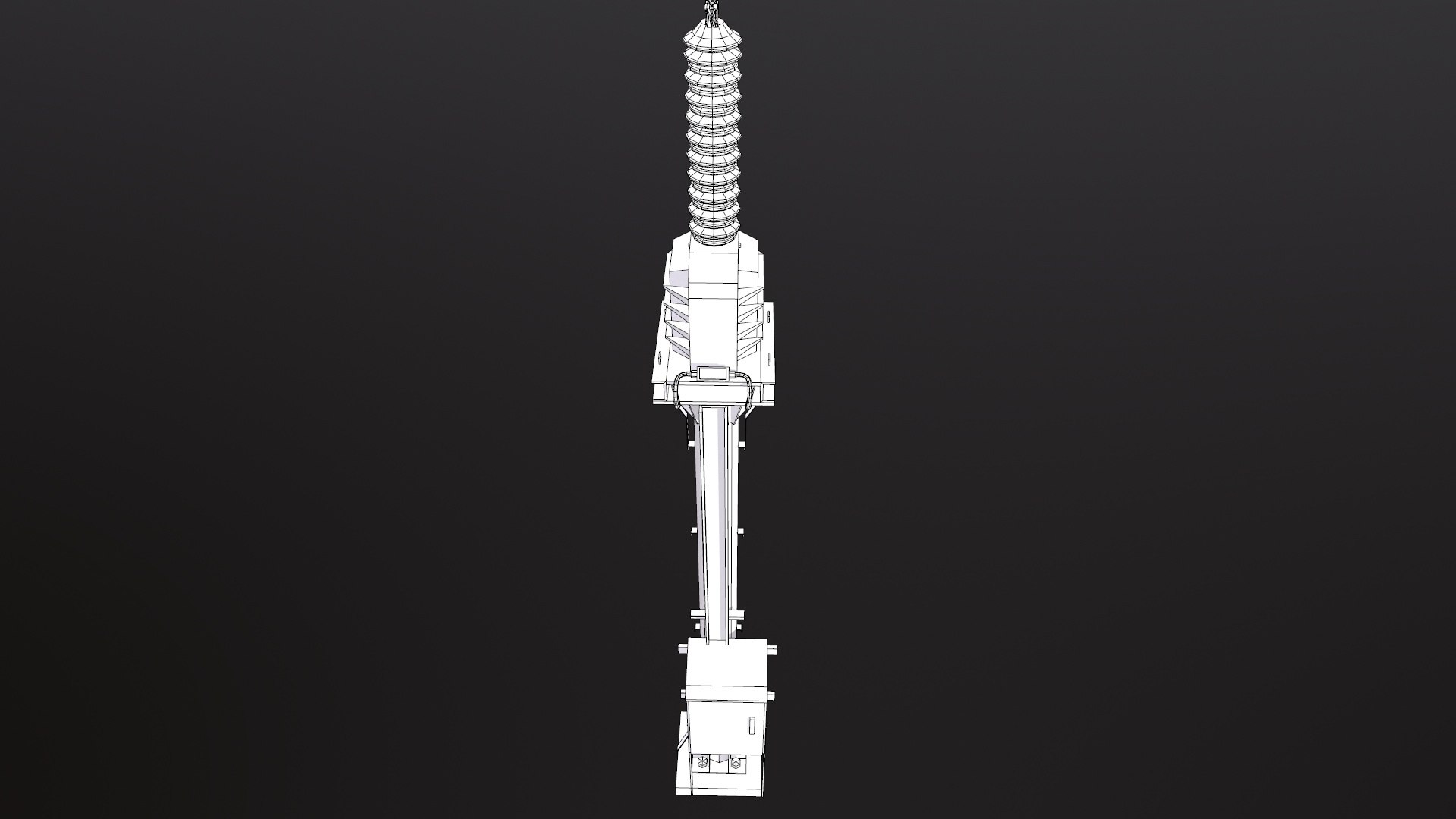 3D VT Transformer - TurboSquid 2295082