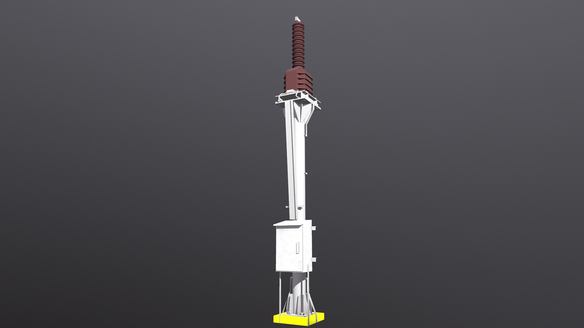 3D VT Transformer - TurboSquid 2295082