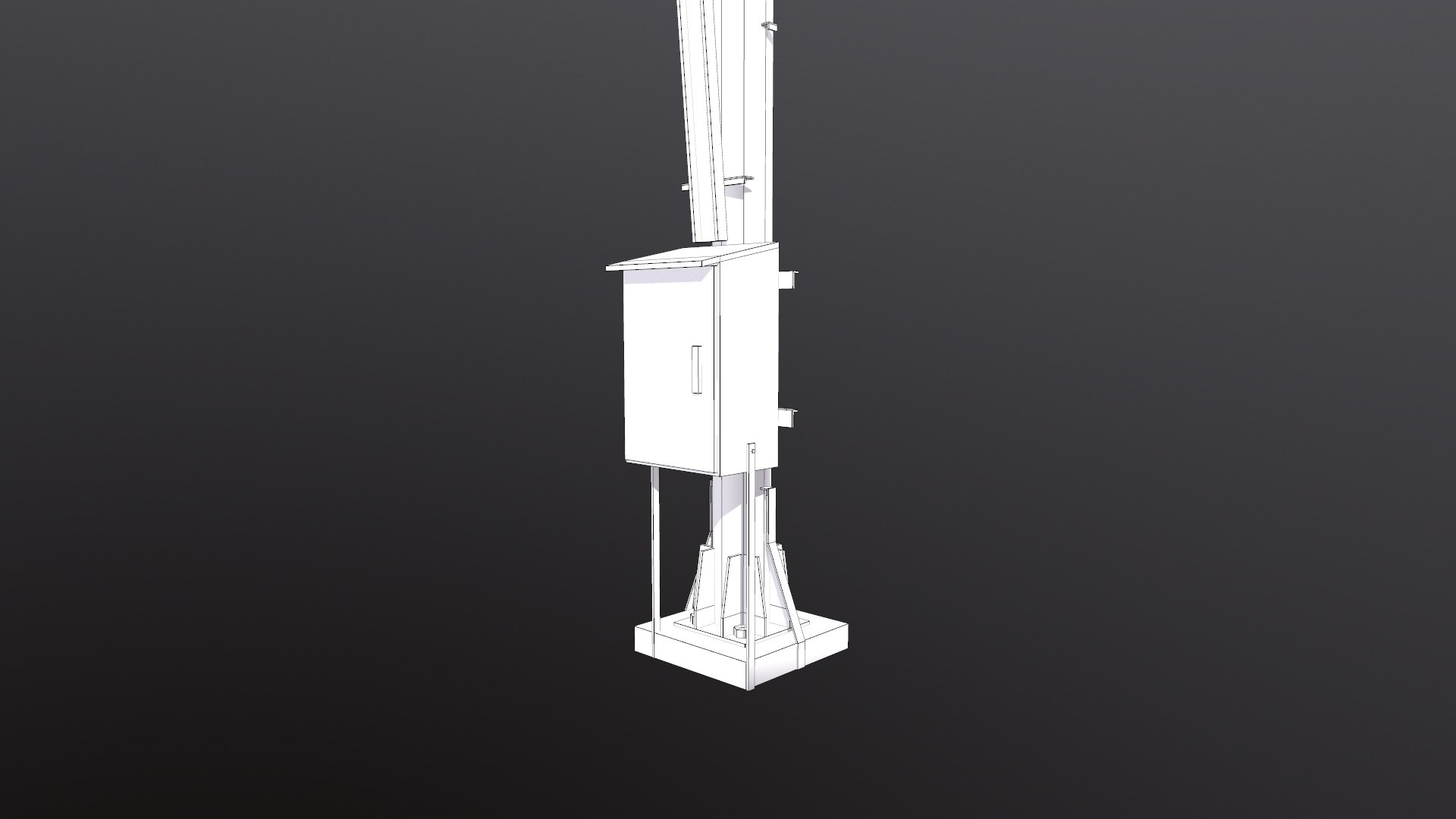 3D VT Transformer - TurboSquid 2295082