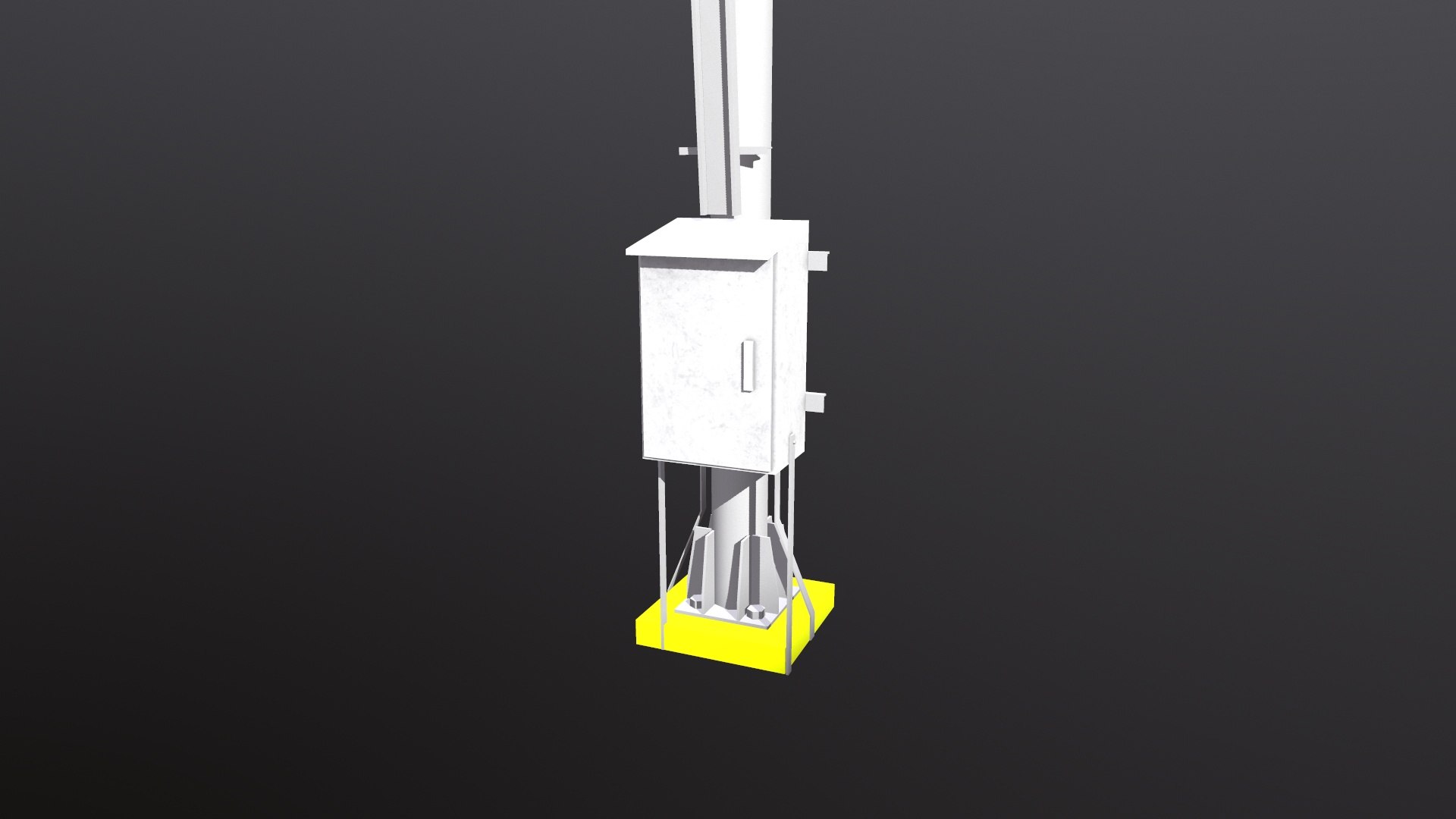 3D VT Transformer - TurboSquid 2295082