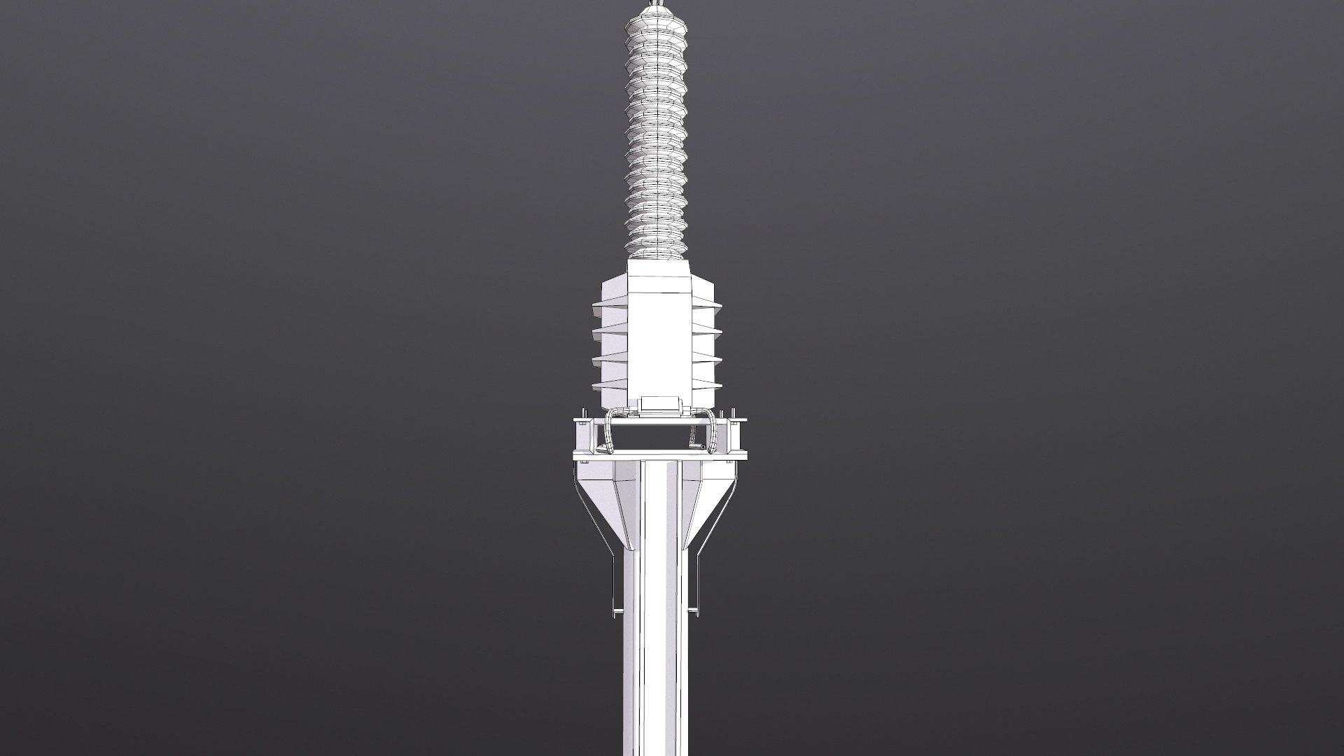 3D VT Transformer - TurboSquid 2295082