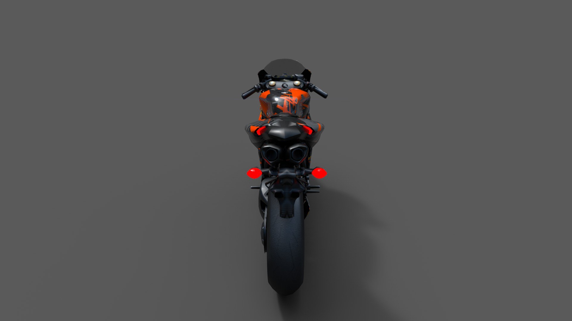 3D Generic 2000s Sport Bike X1 3D Low Poly Model With 4k PBR Textures - TurboSquid 2182861