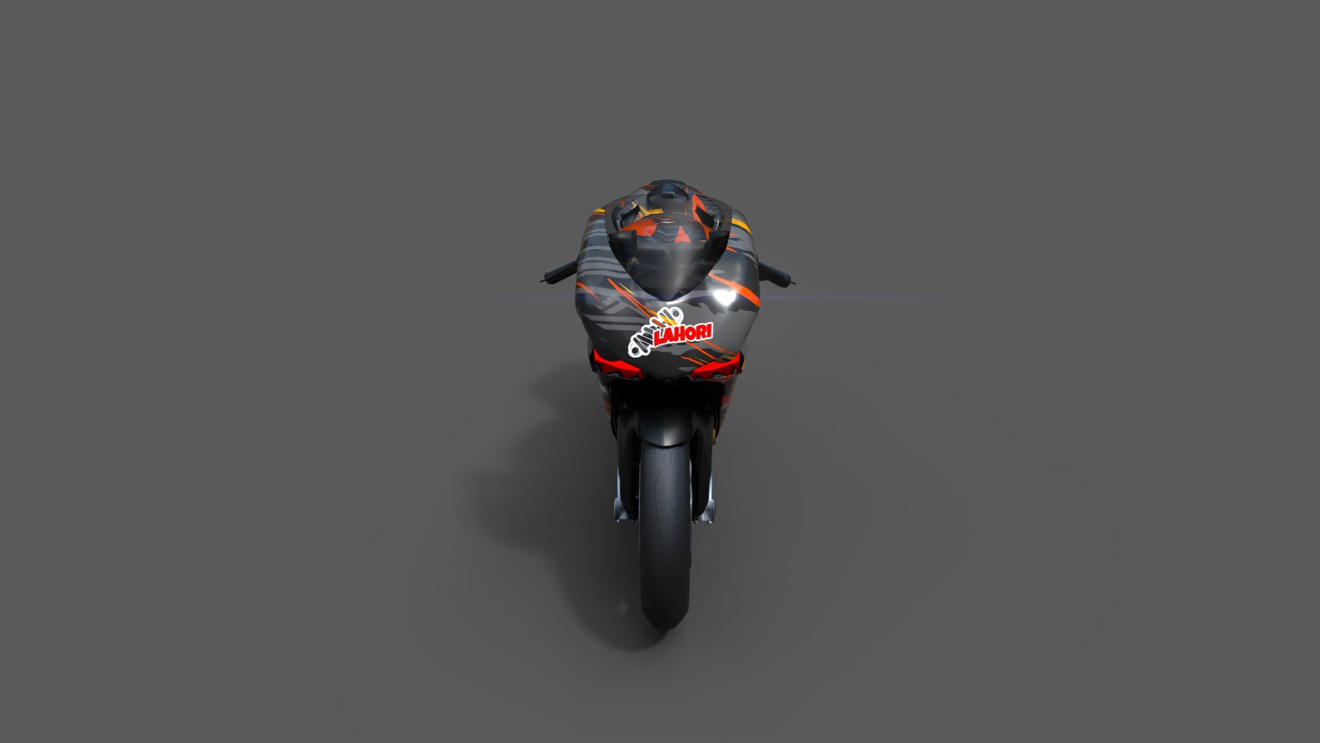 3D Generic 2000s Sport Bike X1 3D Low Poly Model With 4k PBR Textures - TurboSquid 2182861