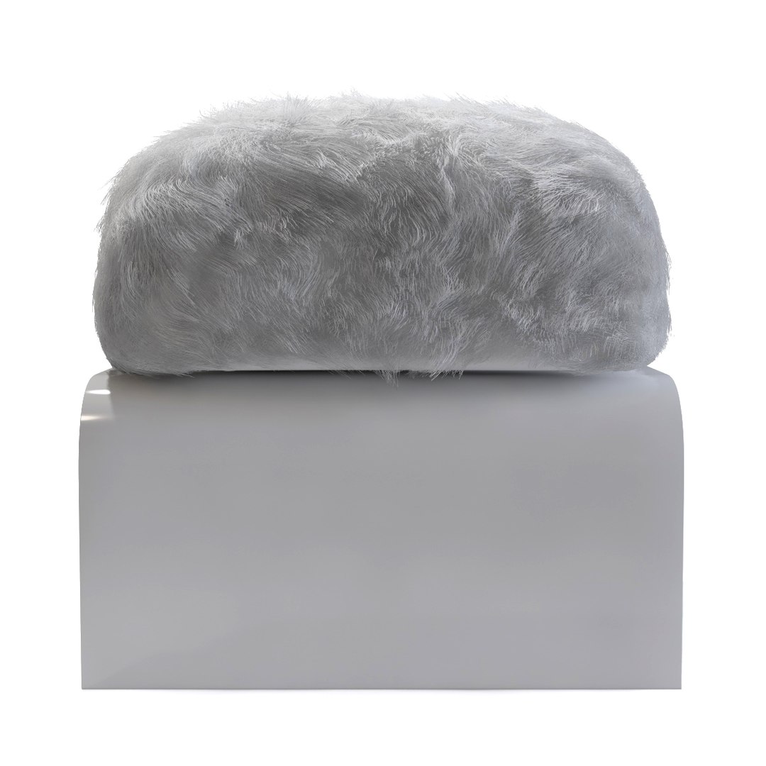 3d model of jean merry - diva