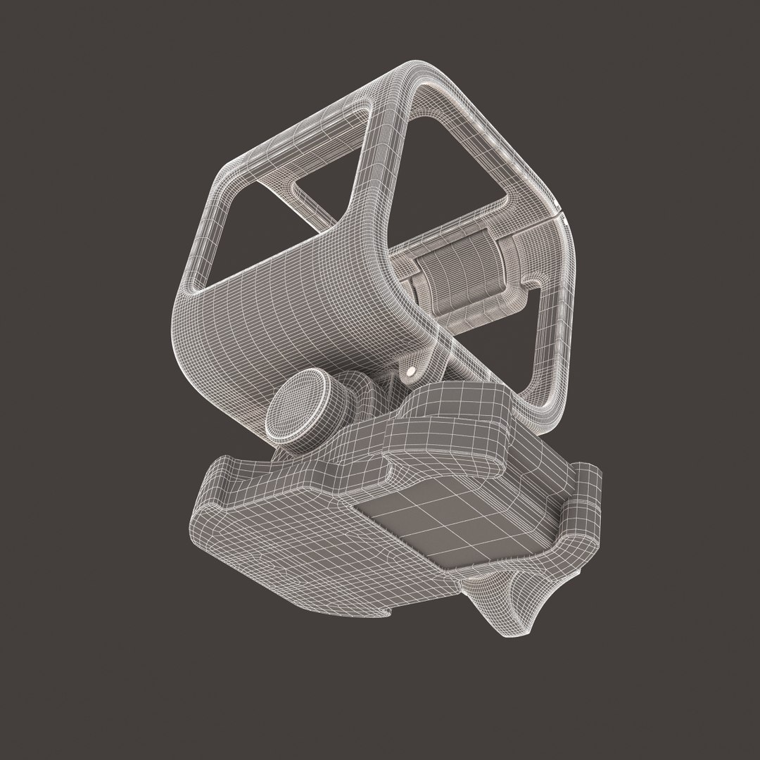3d Model Camera 5