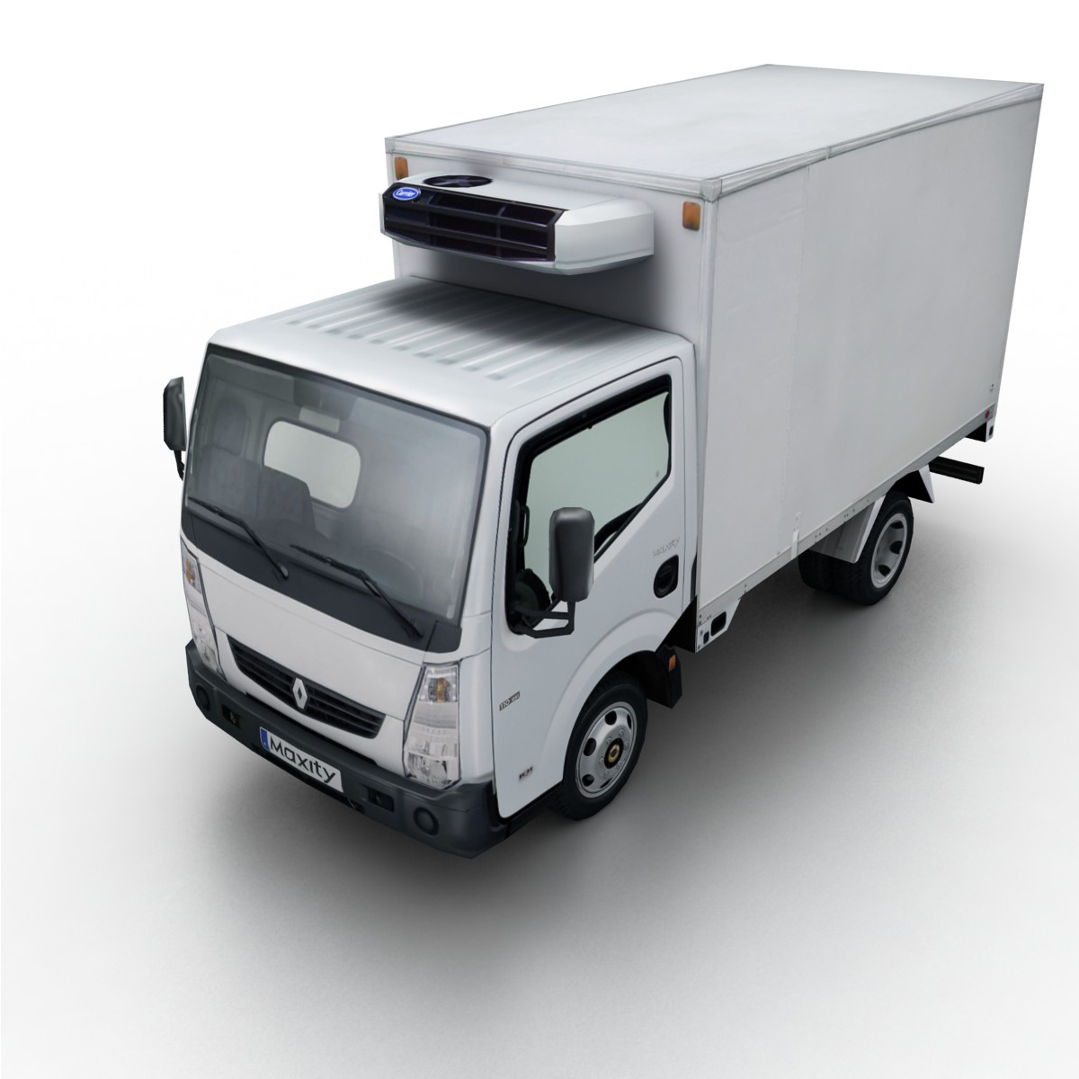 2008 renault maxity 3d max