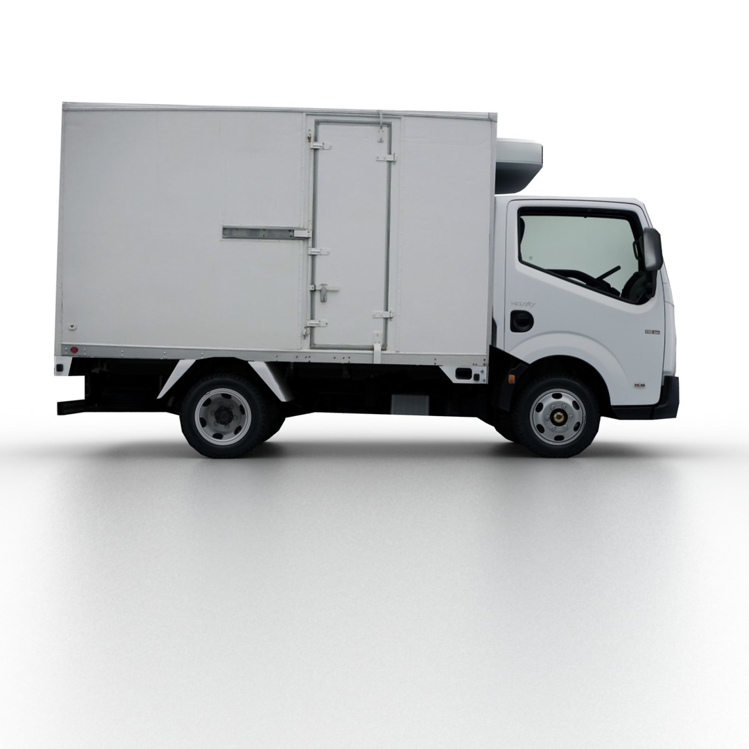 2008 renault maxity 3d max